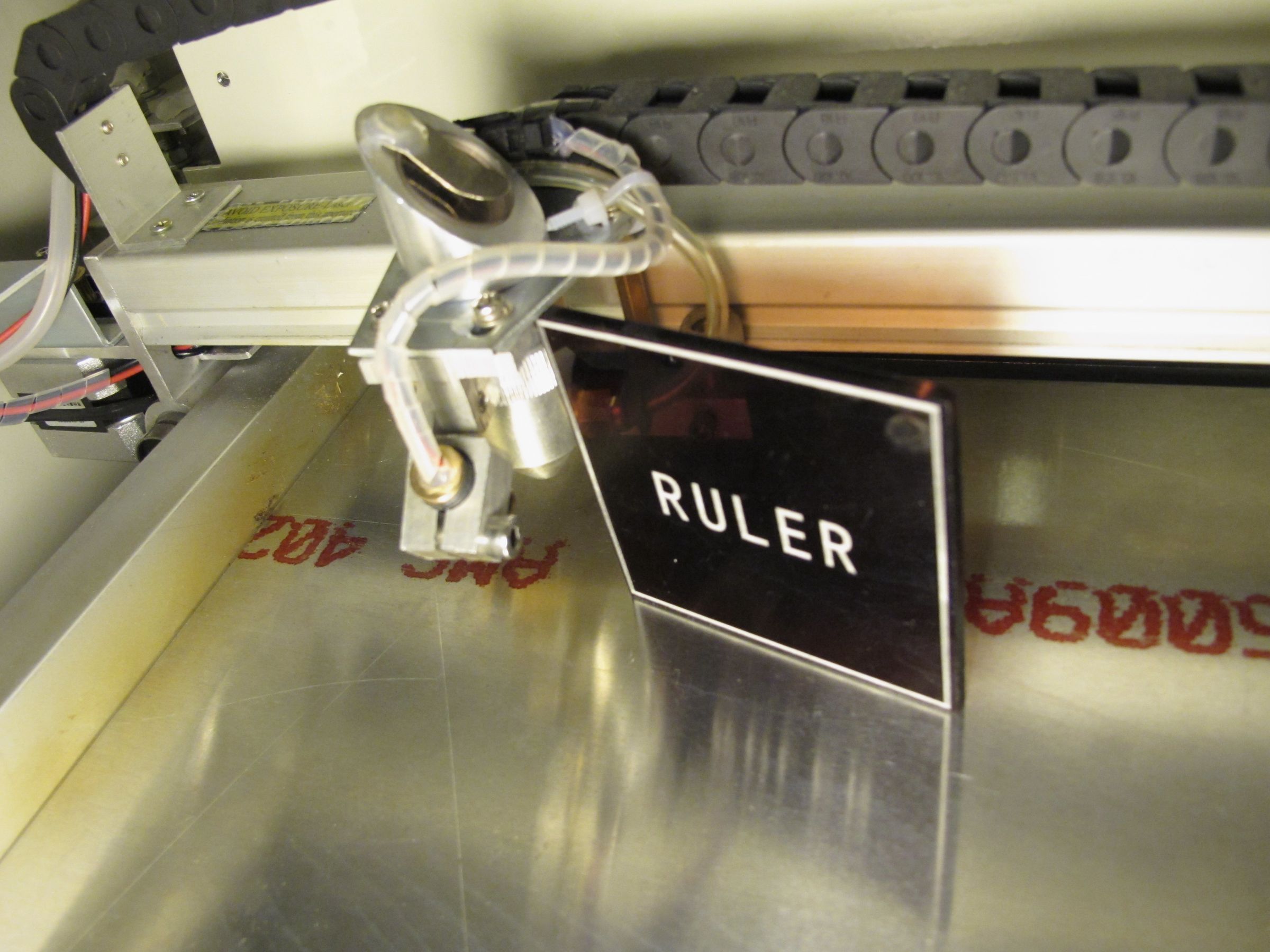 Leveling Laser Cutter Z-table - Instructables