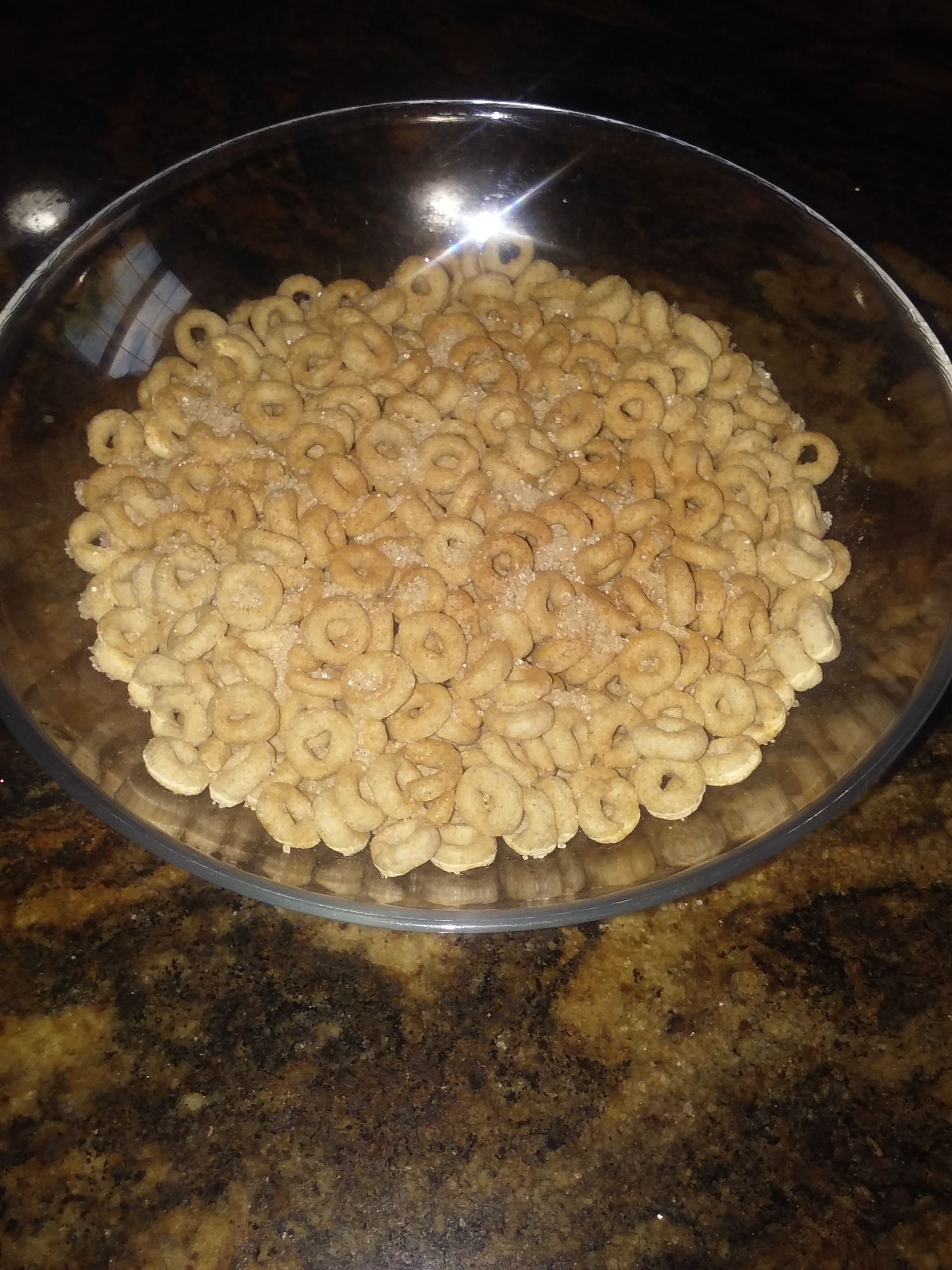 How to Make Cinnamon Cheerios : 4 Steps - Instructables