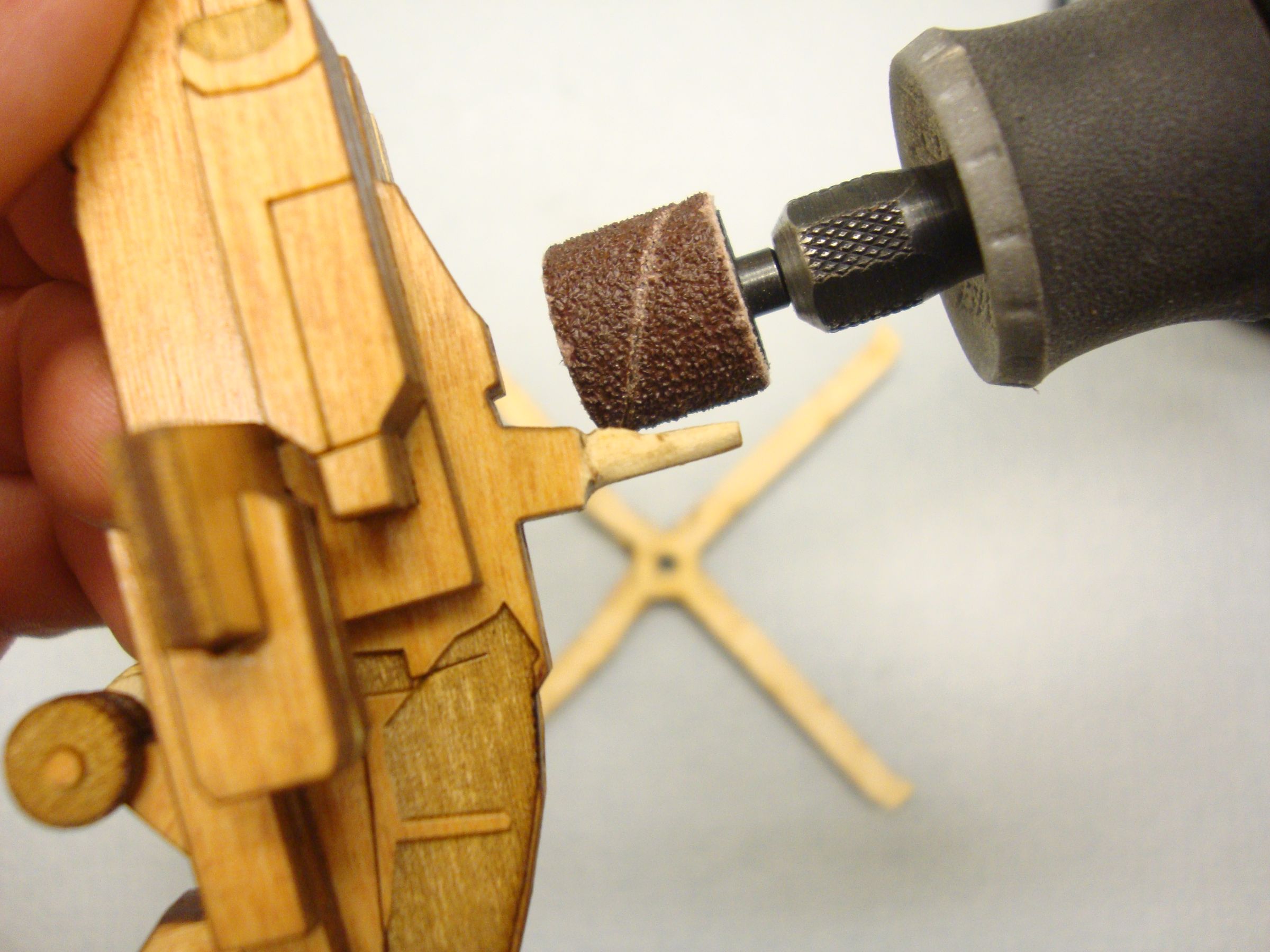 Laser-Cut Apache Helicopter : 6 Steps (with Pictures) - Instructables