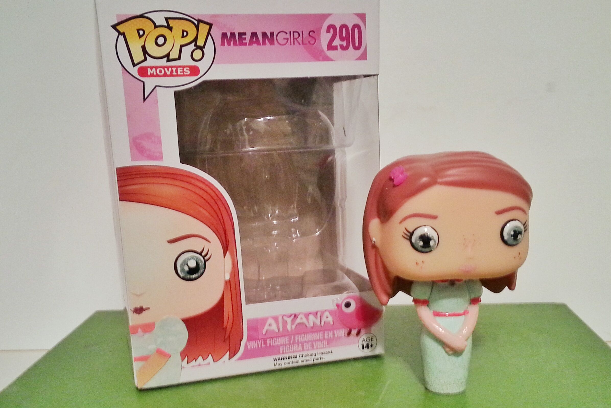 Custom Pop! Figure : 6 Steps - Instructables