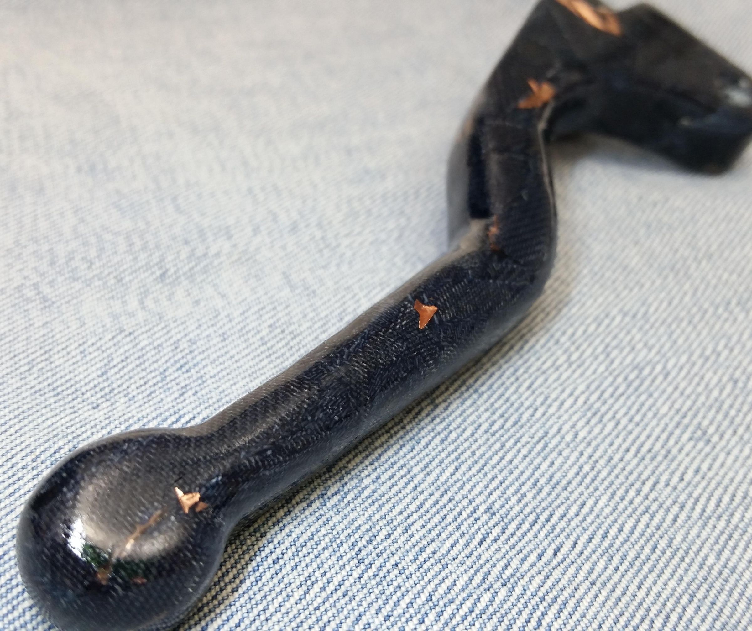 Forged Fabric Parts!!?.. With 3D Printed Compression Molds : 11 Steps ...