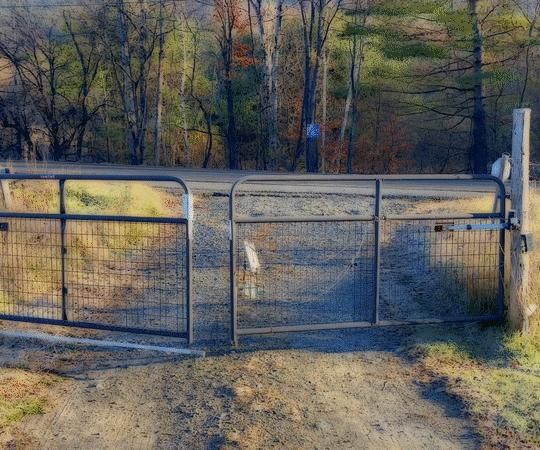 Automated Driveway Gates Version 2 : 6 Steps - Instructables