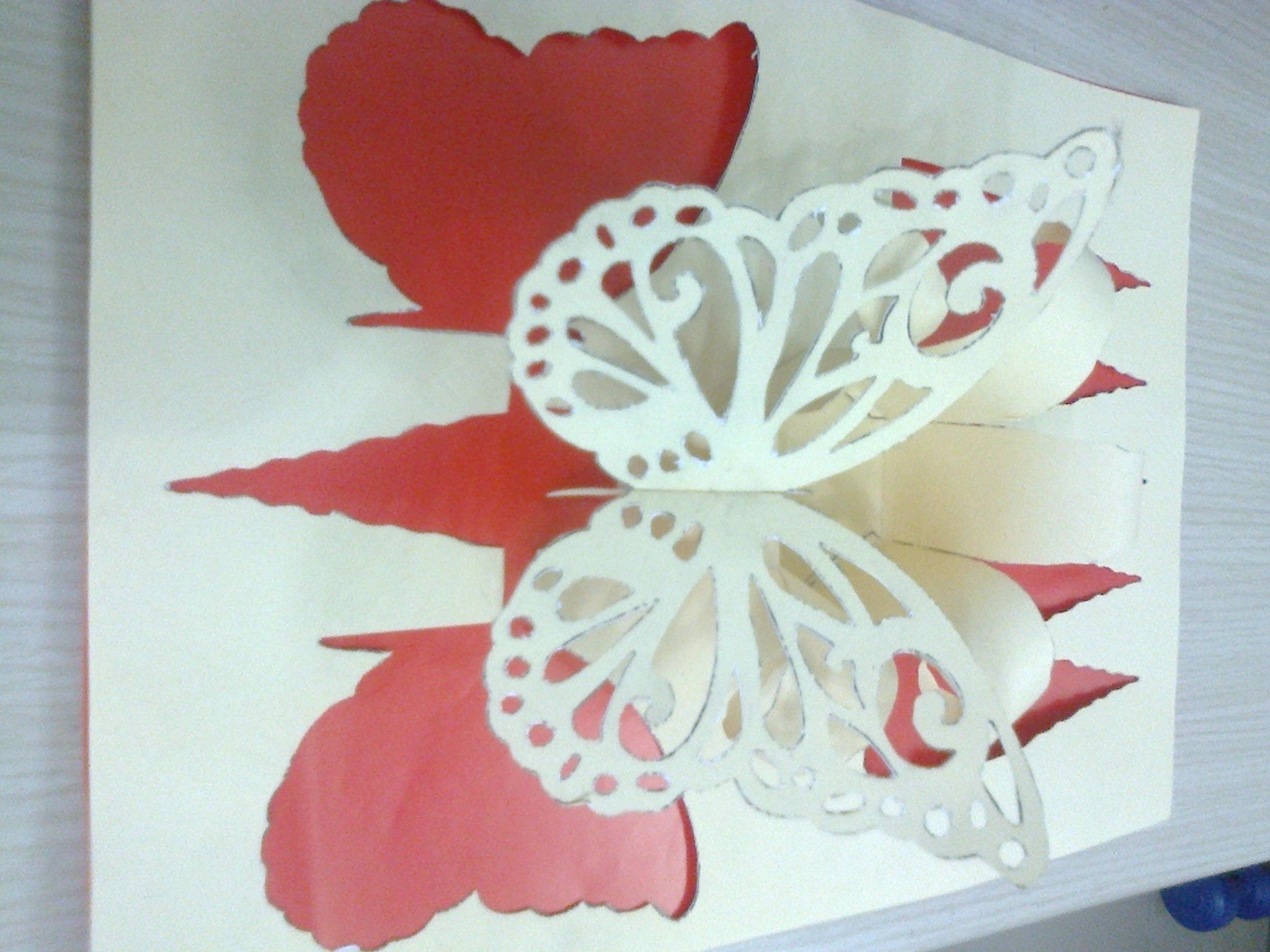 Simple But Amazing One Piece Paper Art : 5 Steps - Instructables