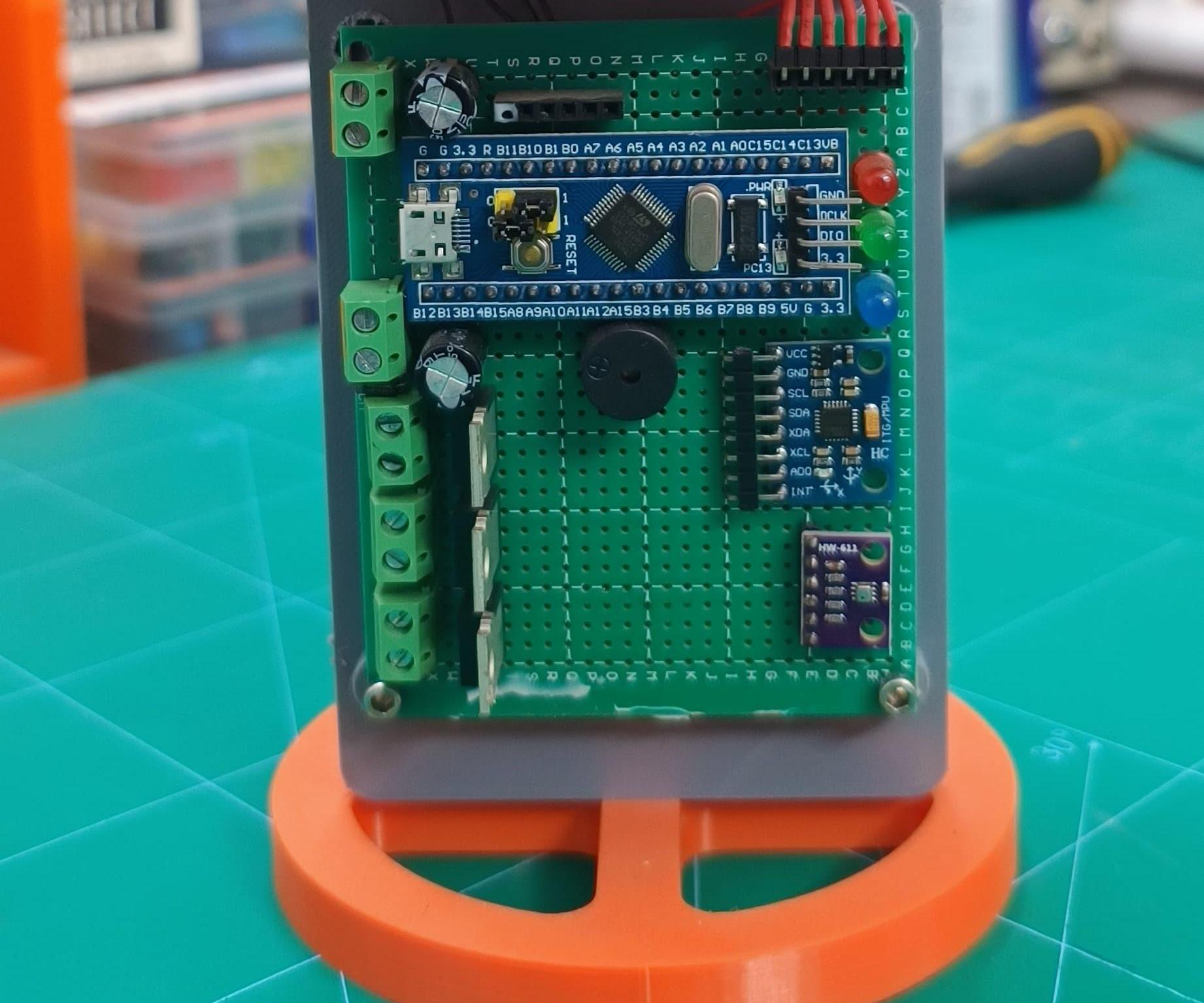 Building a Rocket Flight Computer With Ground Control Integration : 12 Steps - Instructables