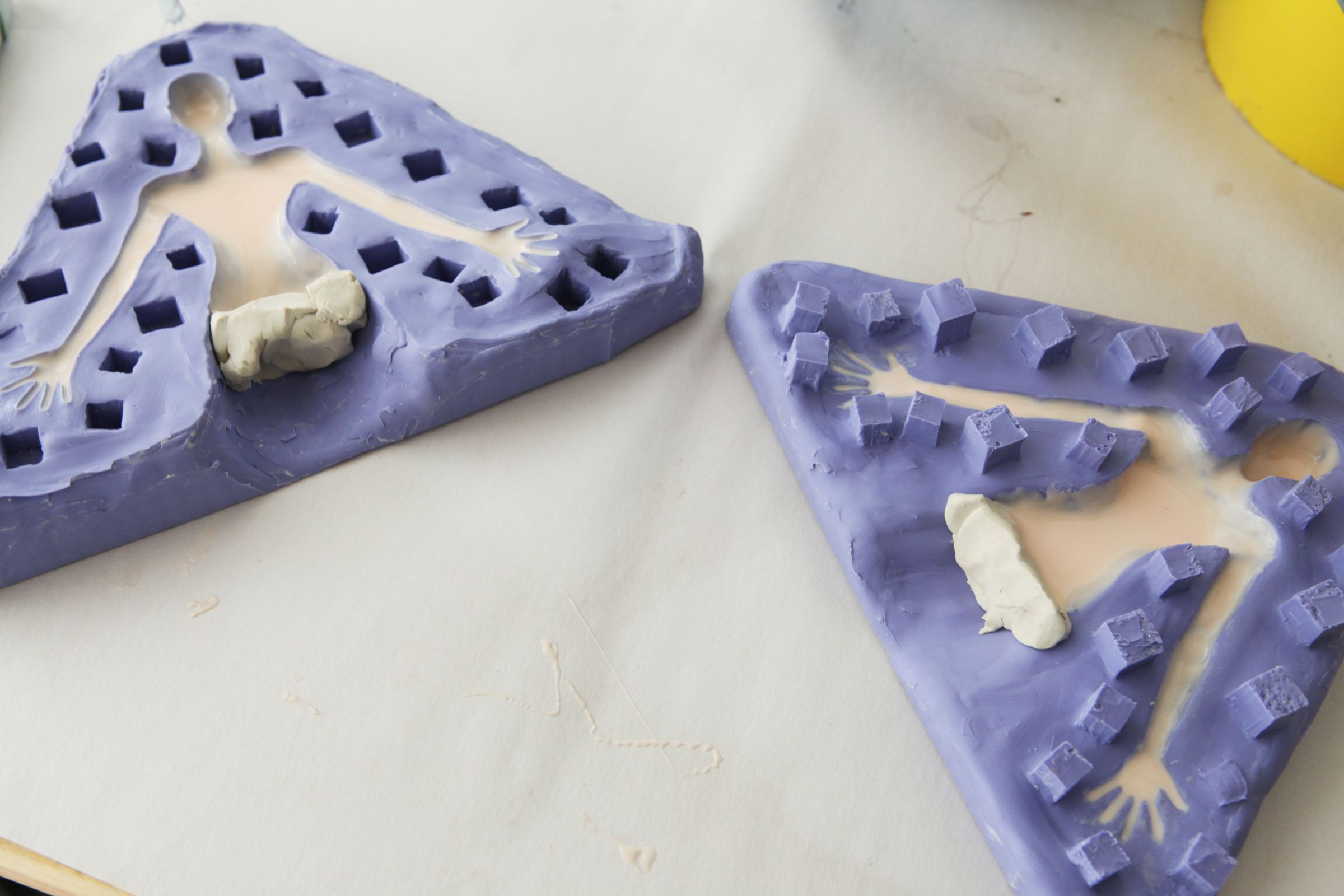 Seaming and Patching Silicone Puppets : 8 Steps (with Pictures ...