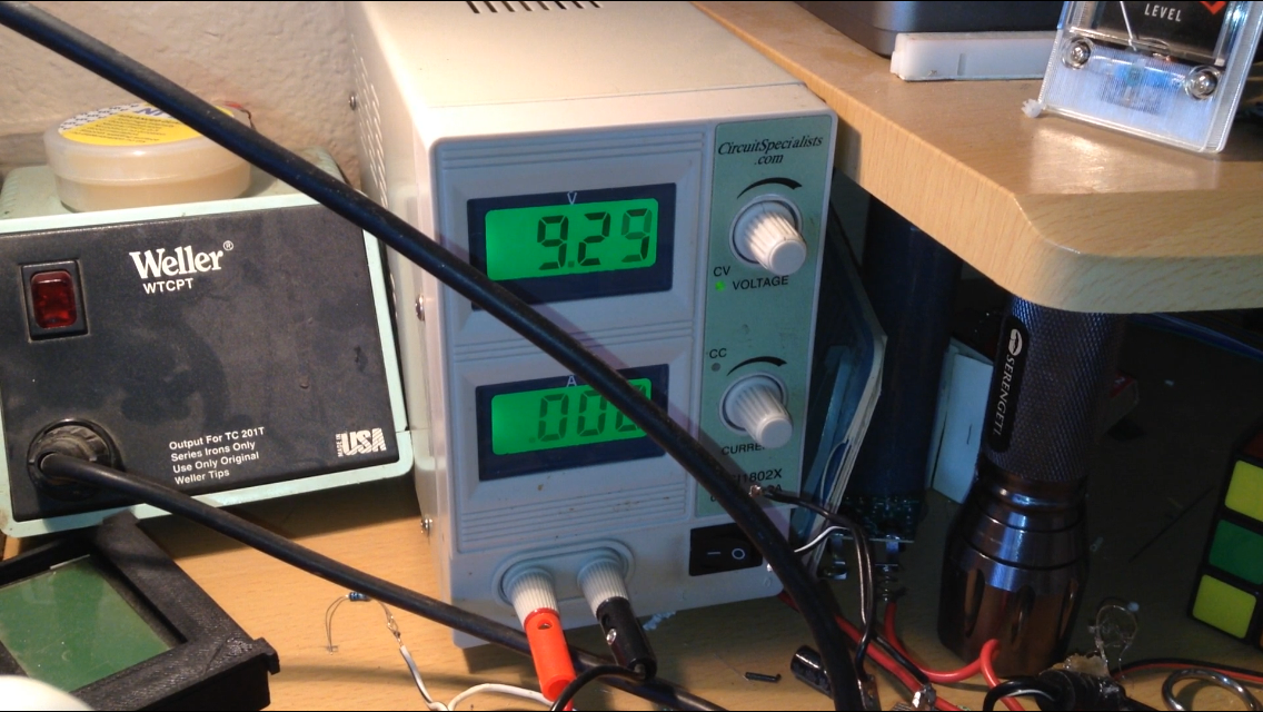 Simplest Geiger Counter : 7 Steps (with Pictures) - Instructables