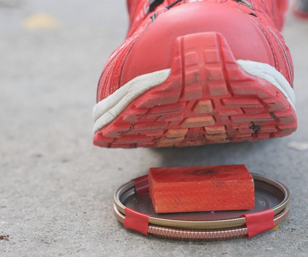 How to Make an Airsoft Landmine - Instructables