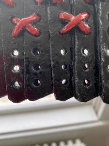 Homemade Samurai Kozane Armour - the O-Sode : 9 Steps (with Pictures ...