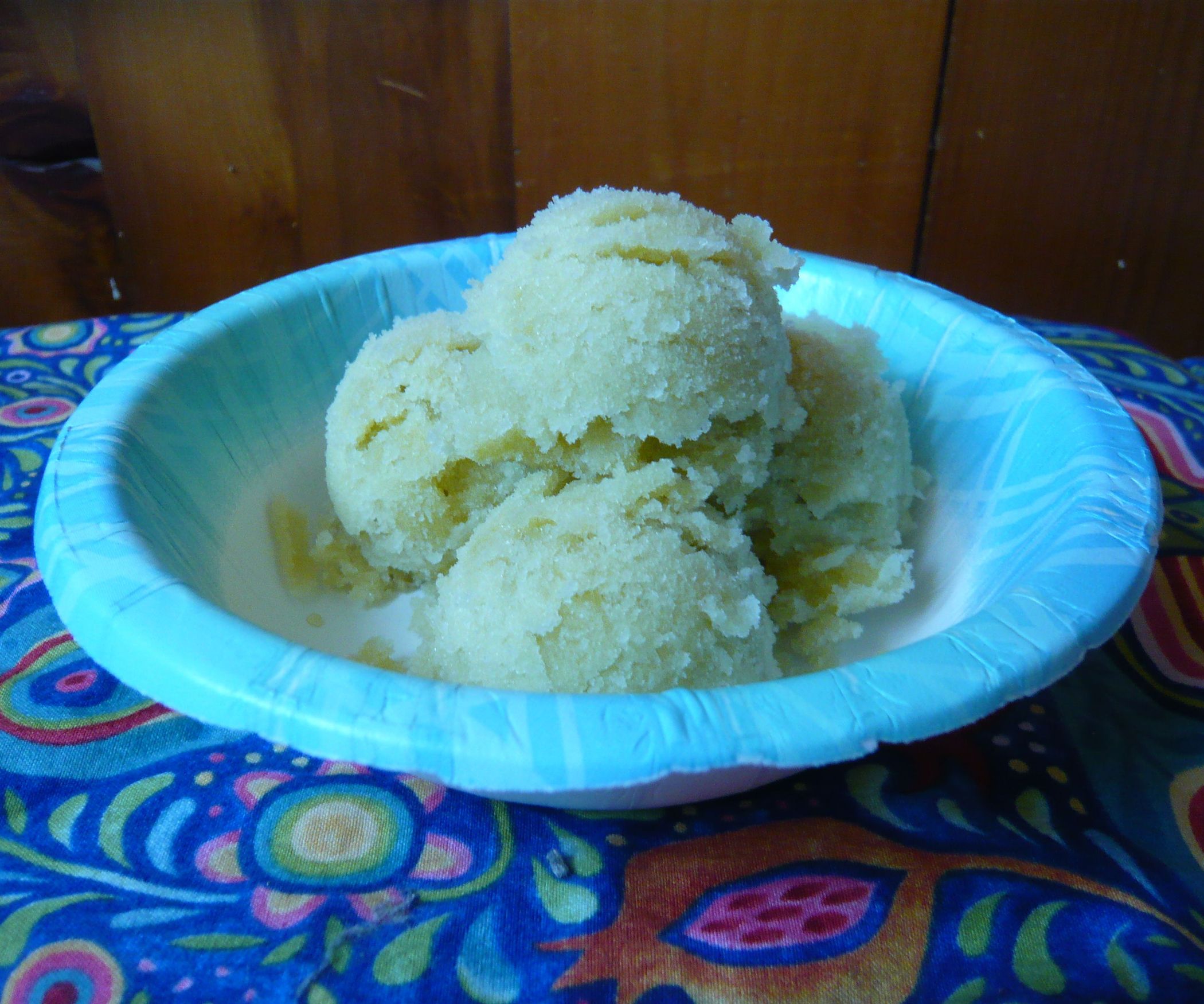 Green Apple Sorbet - Instructables