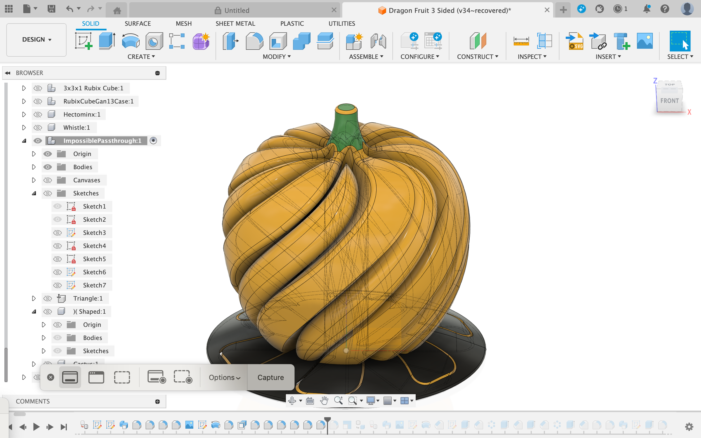 DIY Custom Impossible Passthrough : 15 Steps (with Pictures ...