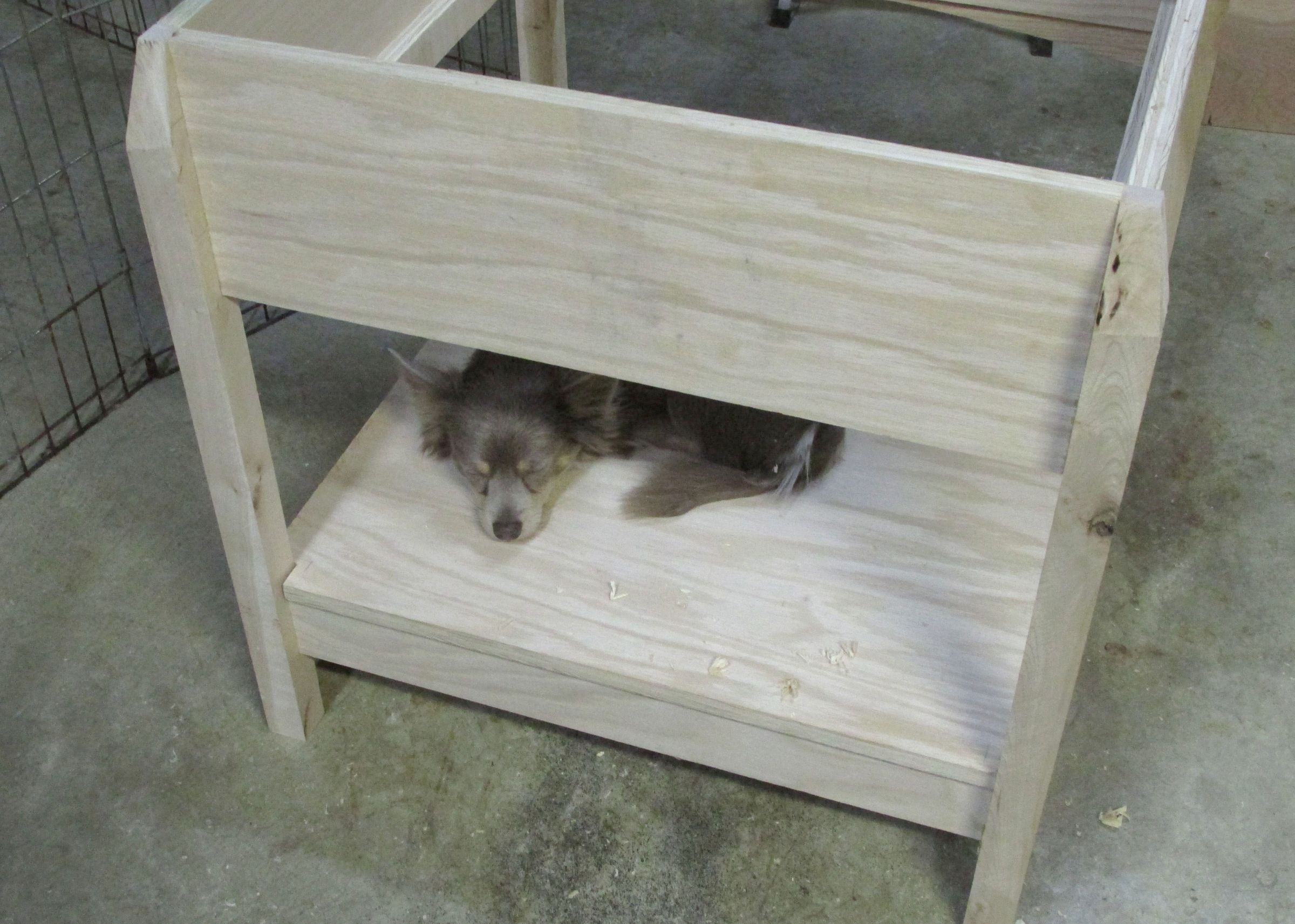 Sliding Puzzle Secret Compartment Table : 23 Steps (with Pictures ...