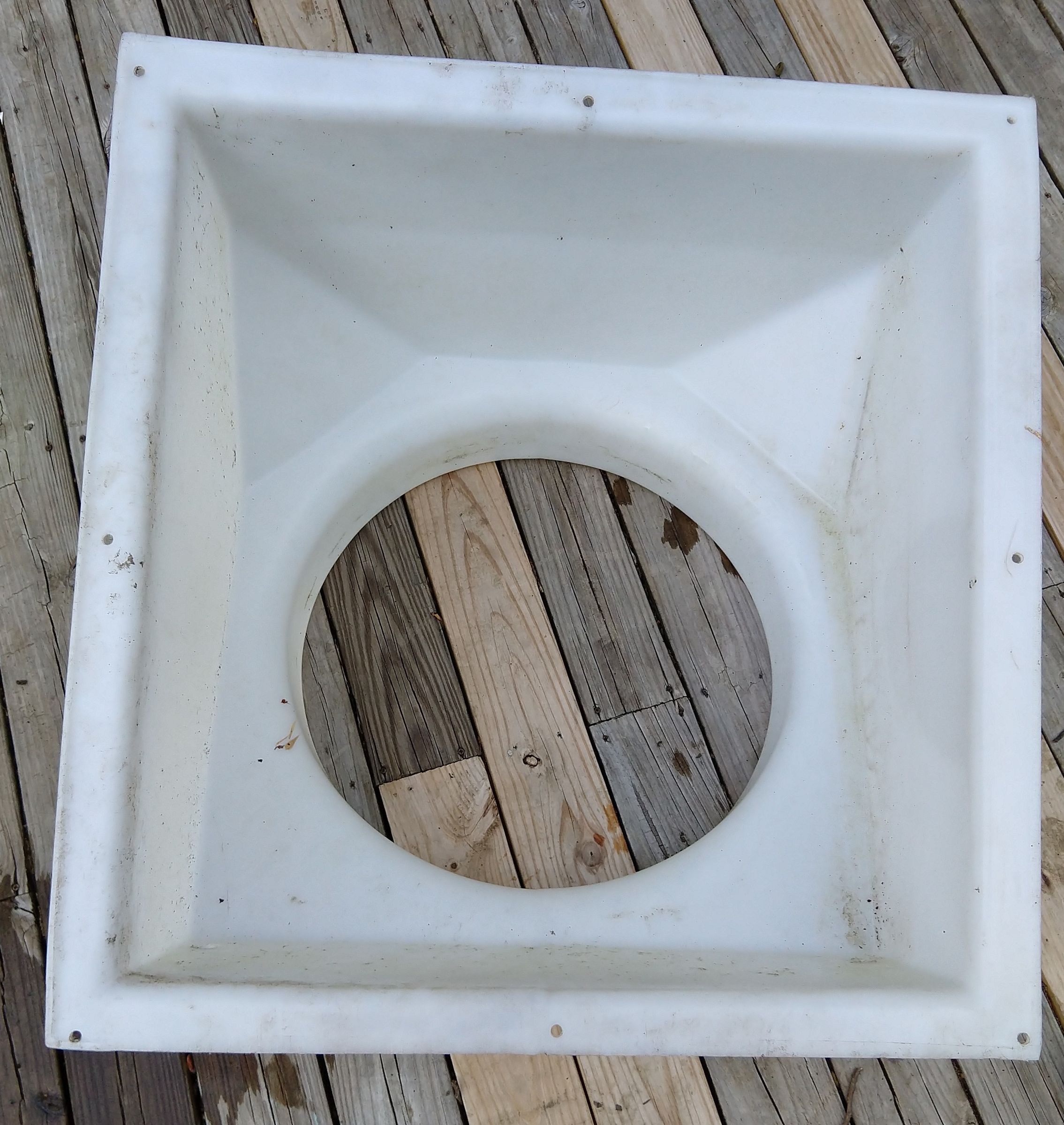 Large Glass and Concrete Suncatcher : 16 Steps (with Pictures ...