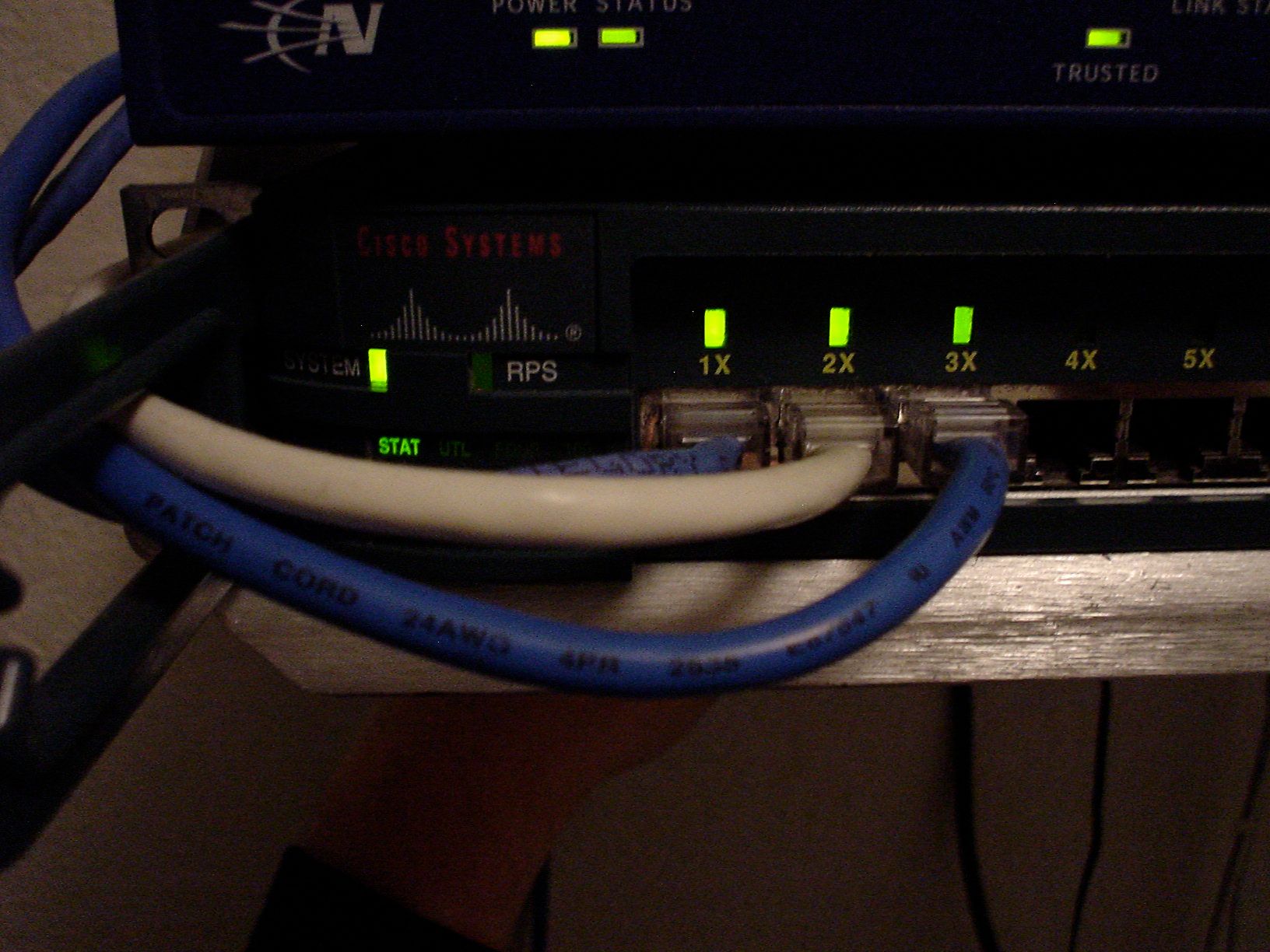 How to Wire Your House With Cat-5 (or 6) for Ethernet Networking : 8 ...