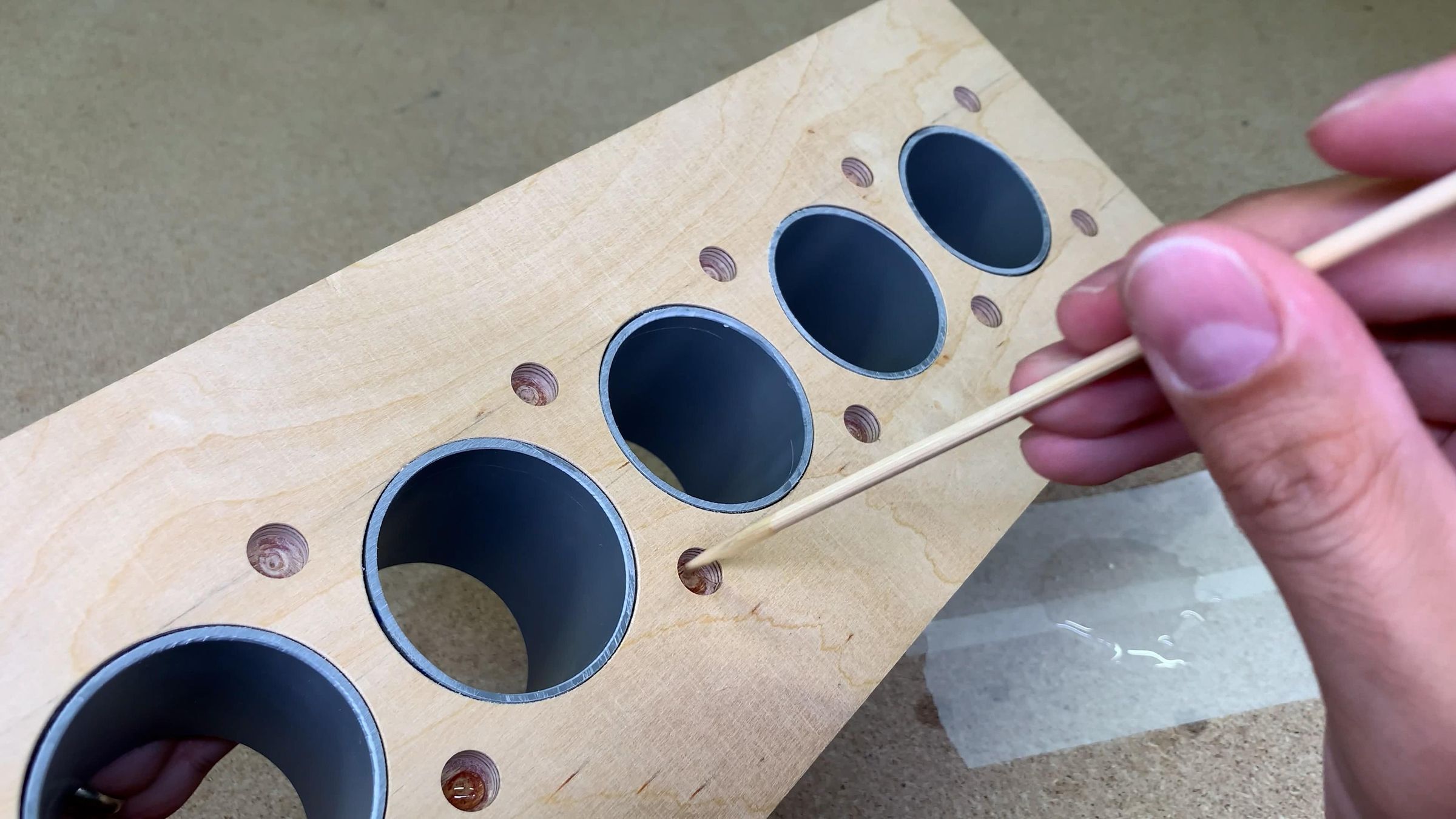A Dust Splitter for a Dust Collection System : 14 Steps (with Pictures ...