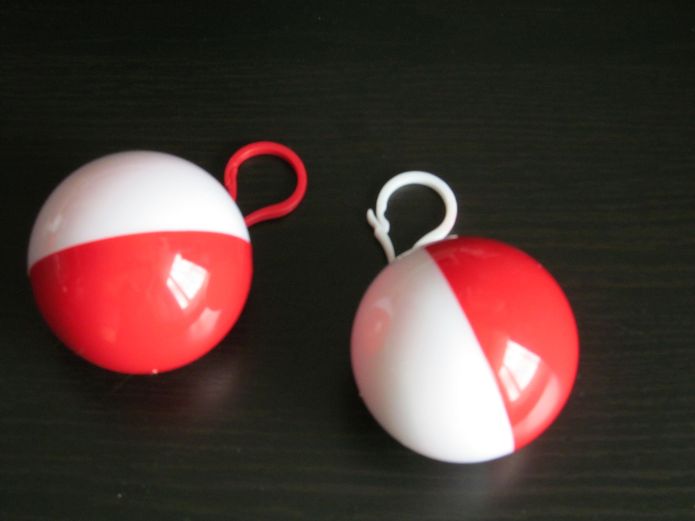 Easy and Cheap Rain Poncho Pokéballs : 5 Steps (with Pictures ...