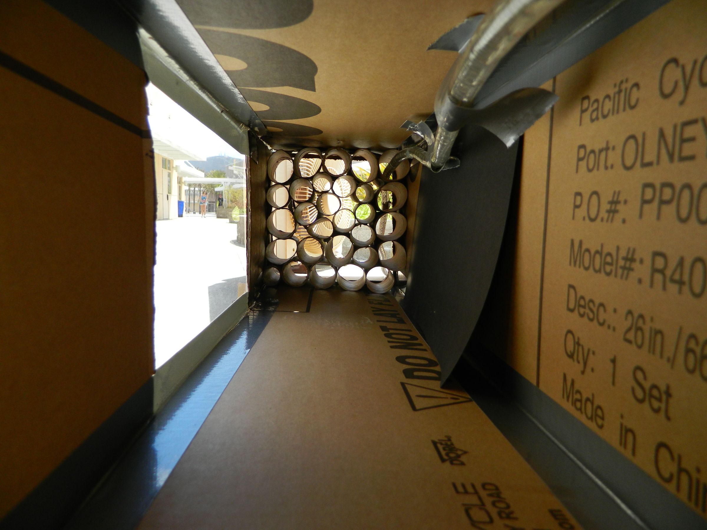 How to Make a Wind Tunnel : 9 Steps (with Pictures) - Instructables