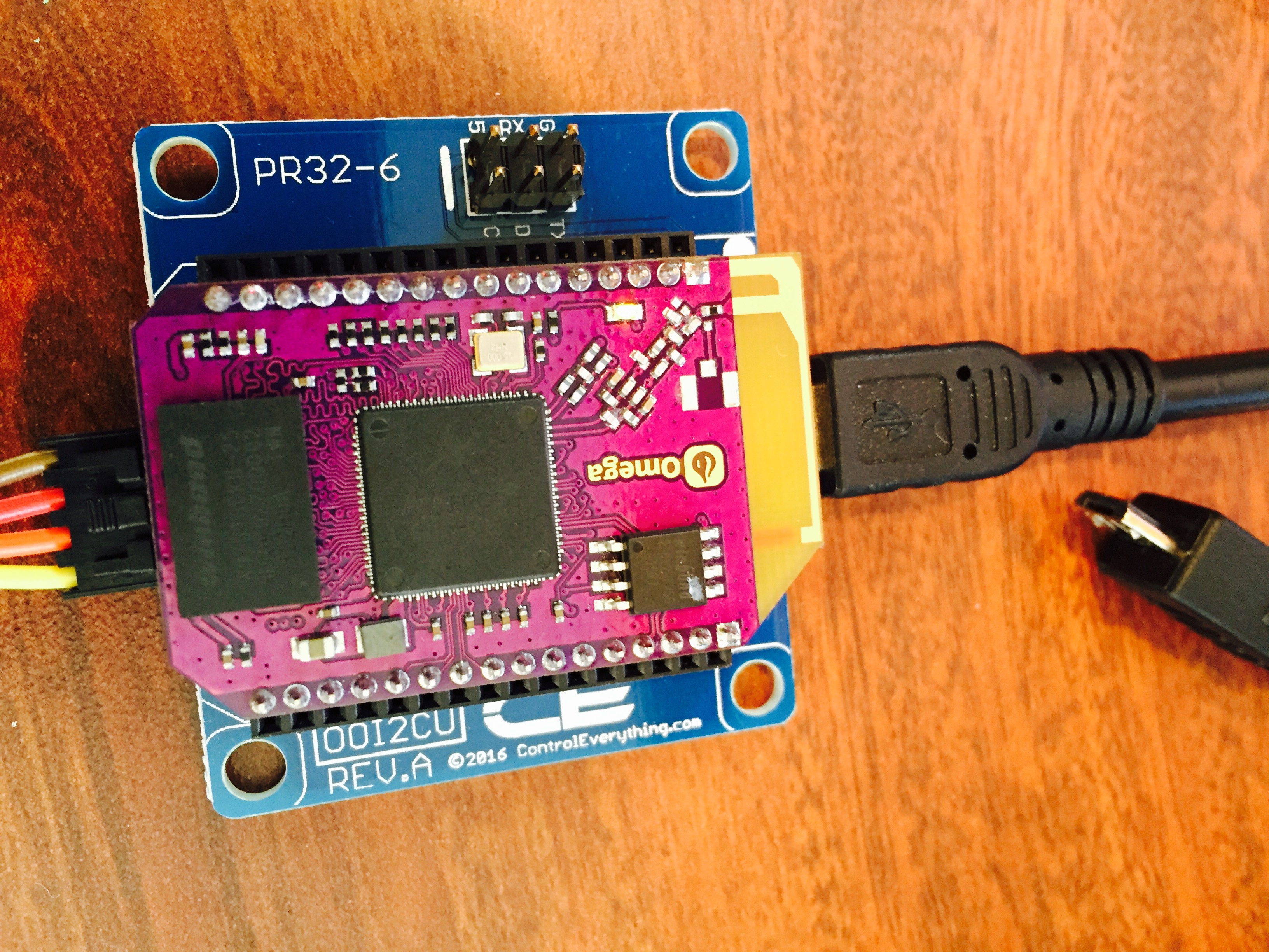 Smart WiFi Router Reboot Switch Using Onion Omega 2 & 1 : 4 Steps (with Pictures) - Instructables