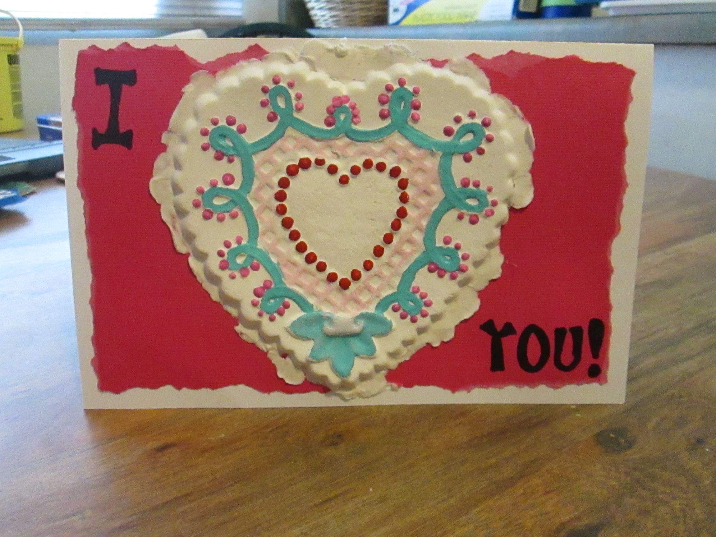 Brown Bag Mold Paper Casting for Valentine’s Day : 21 Steps (with ...