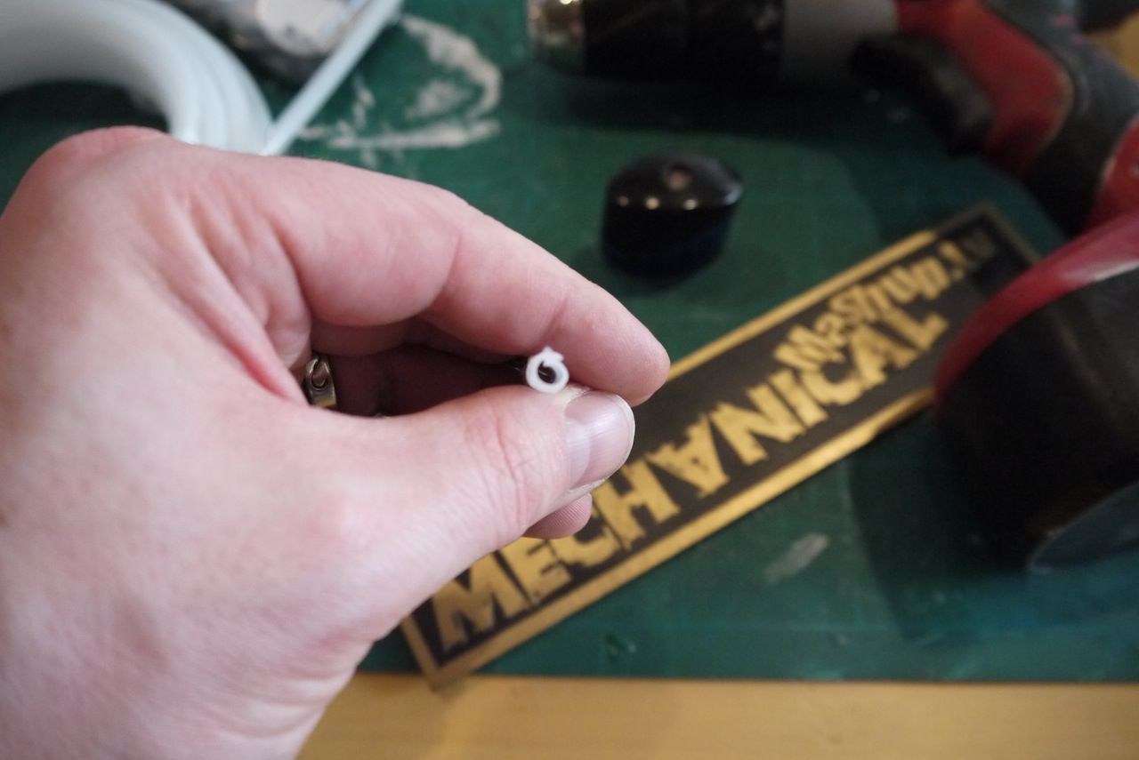 Glueless PVC Joints That Stay Stuck Together But Can Be Taken Apart in ...