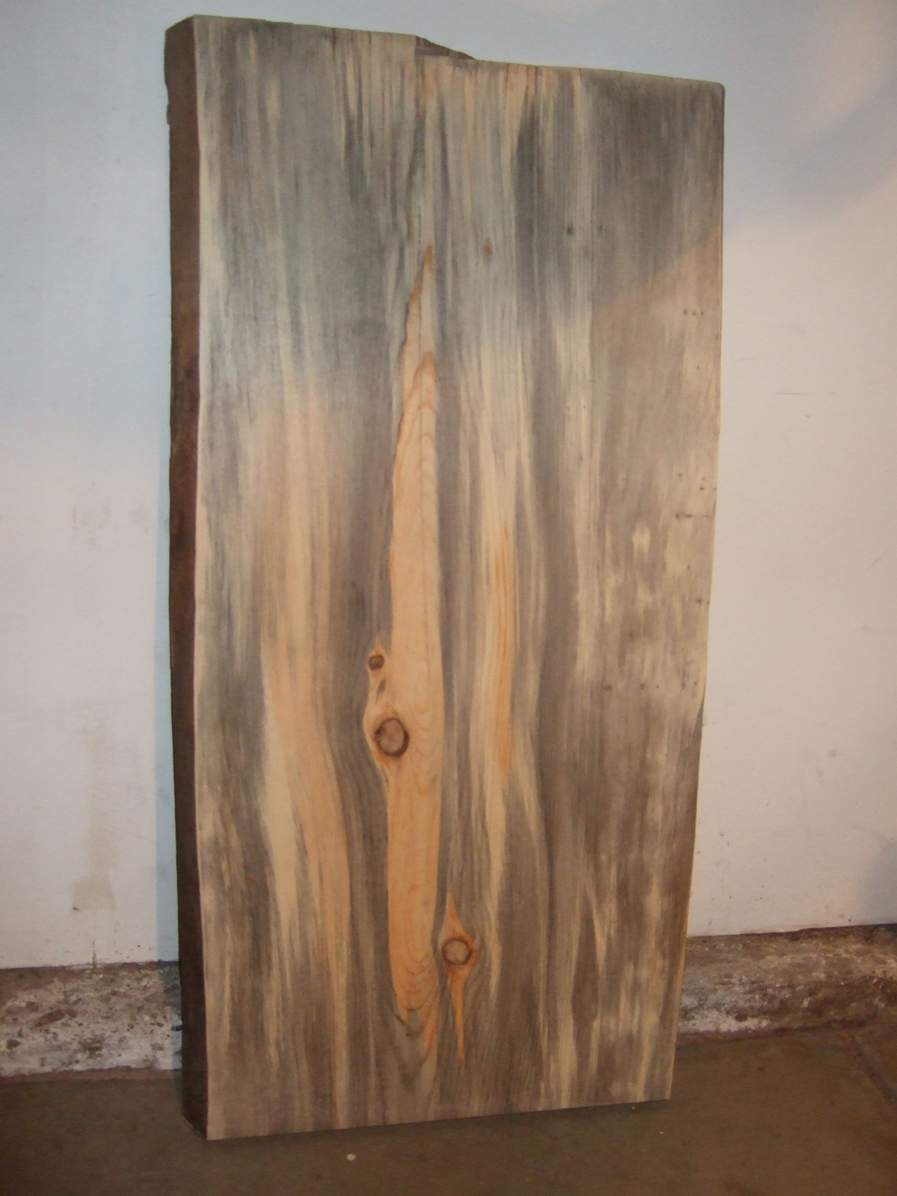 17" Picture Frame Made From Single Piece Wood Slab (for Digital Picture ...