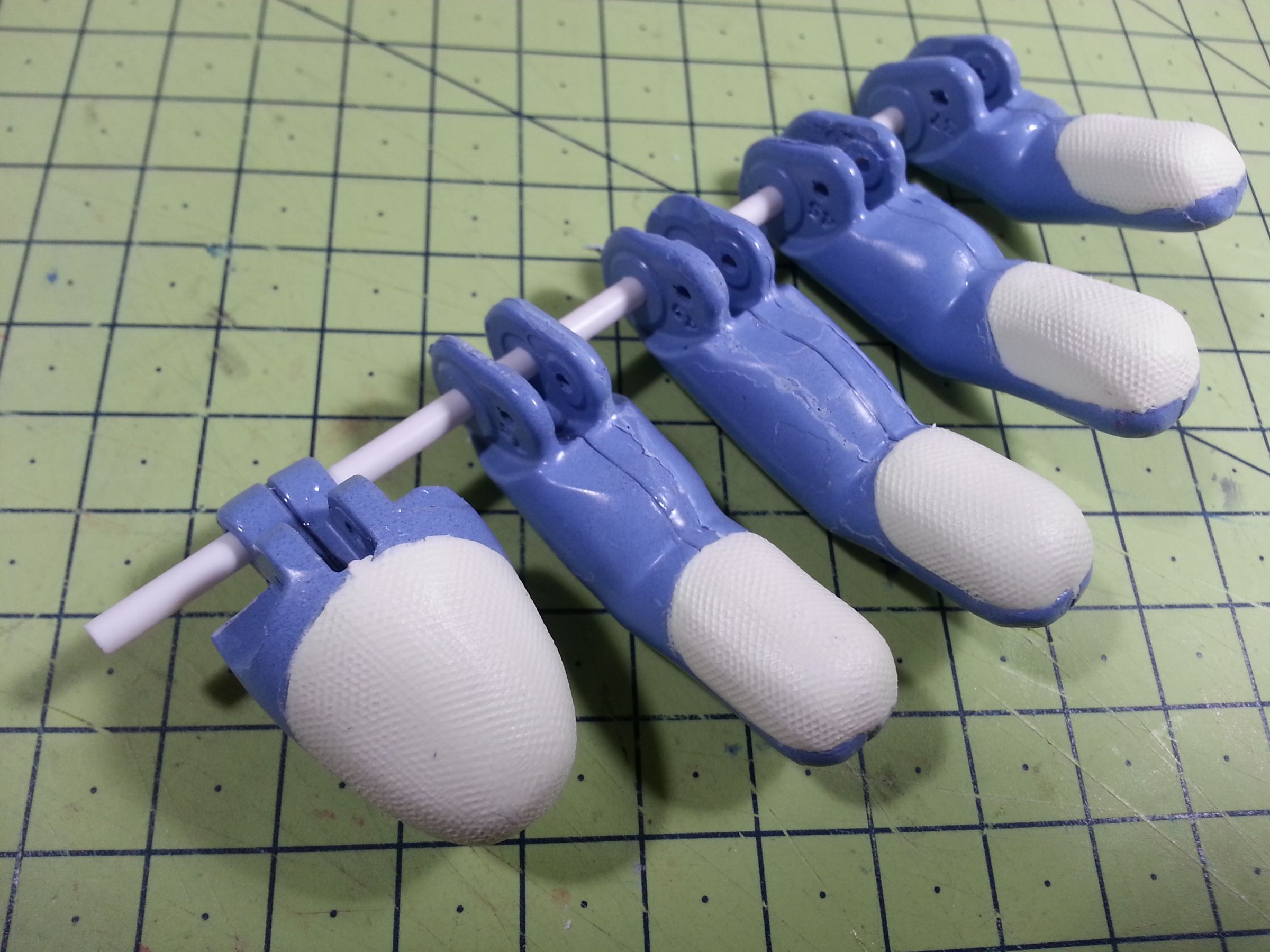 Hacking Prosthetics: Bionic Hand Modifications : 6 Steps (with Pictures ...