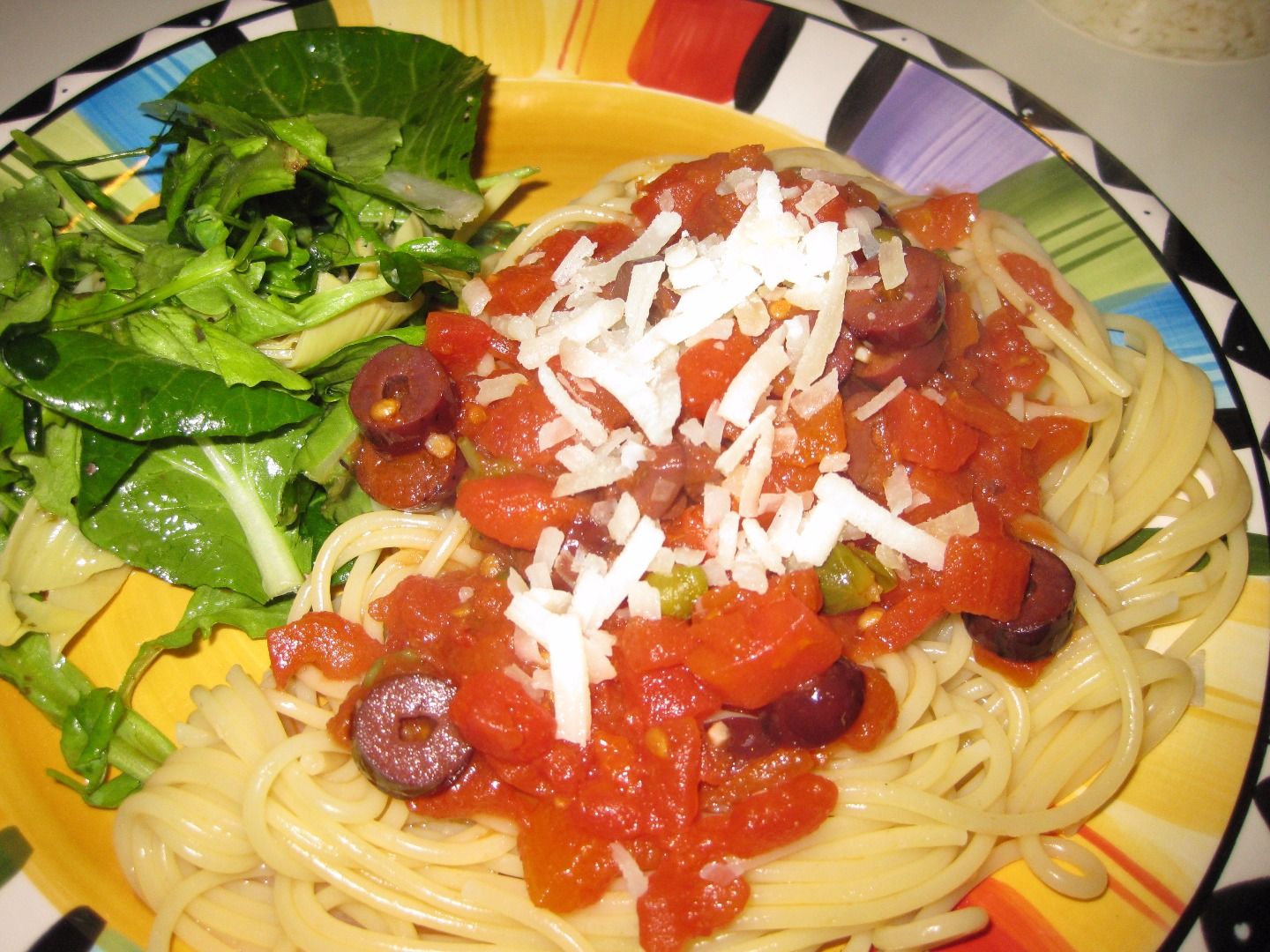 Pasta Puttanesca (Hooker's Pasta) : 8 Steps (with Pictures) - Instructables