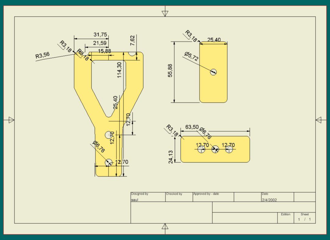 8020 Chopper - Instructables