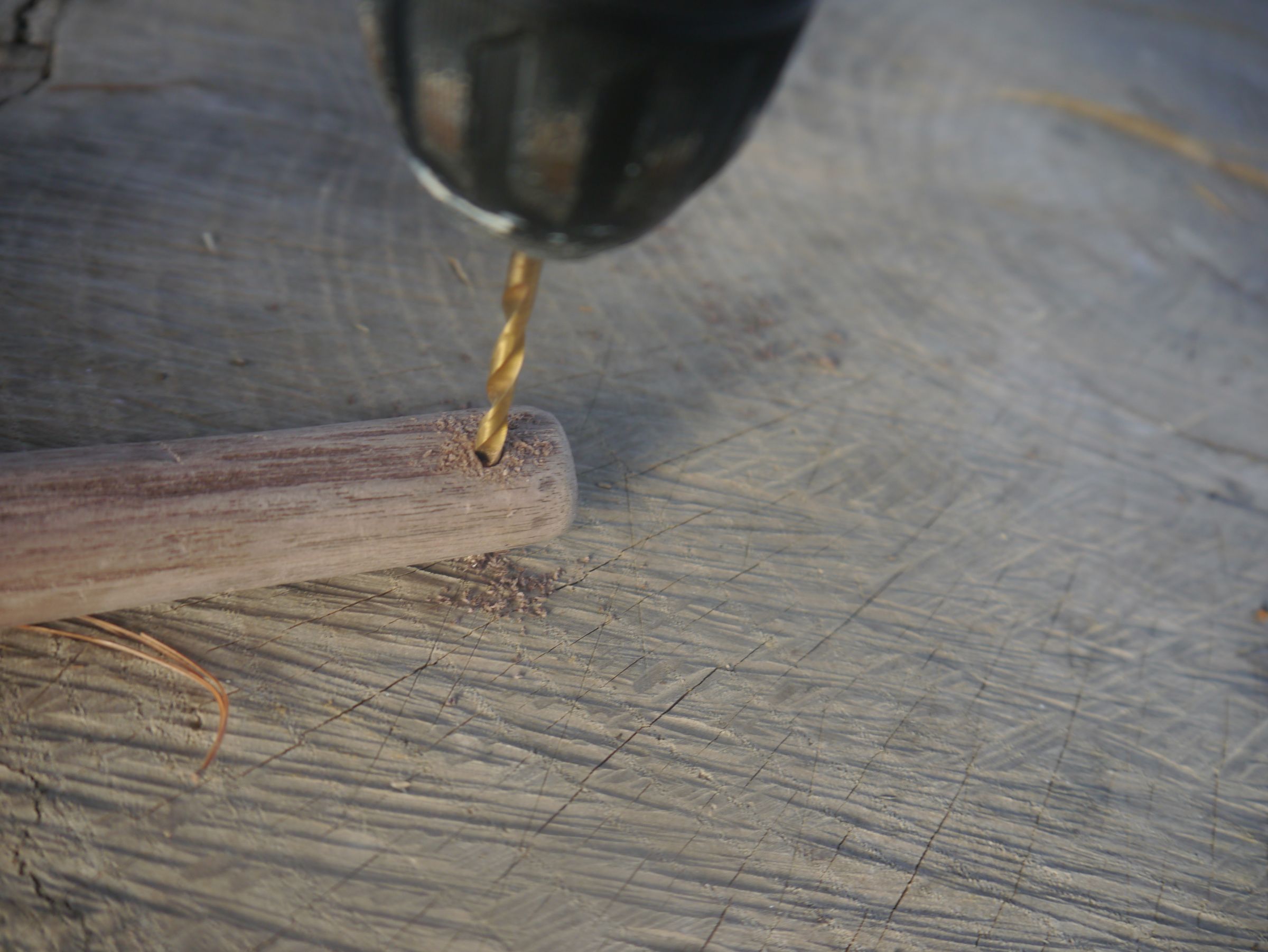 Medieval Rope Morningstar : 5 Steps - Instructables
