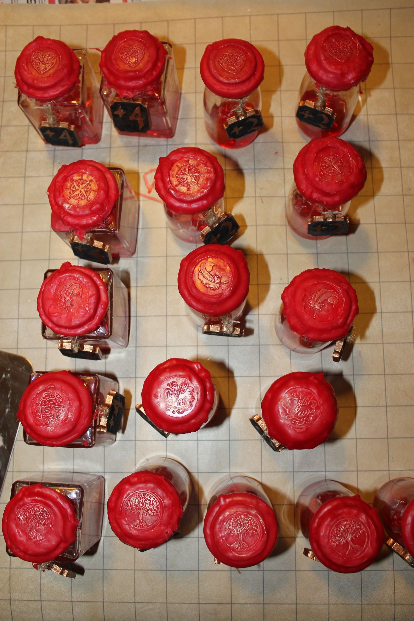 D&D Healing Potion Props : 10 Steps (with Pictures) - Instructables
