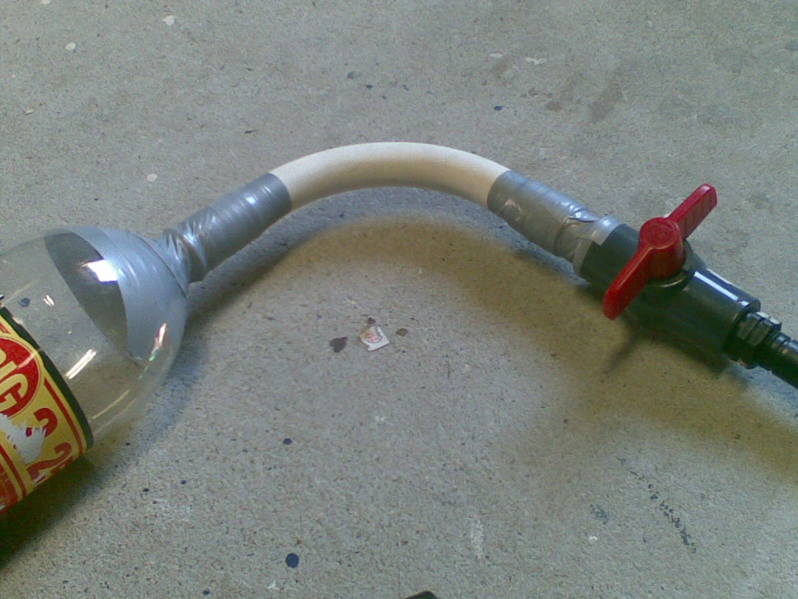 Electric Pump Powered Spud Gun - Instructables