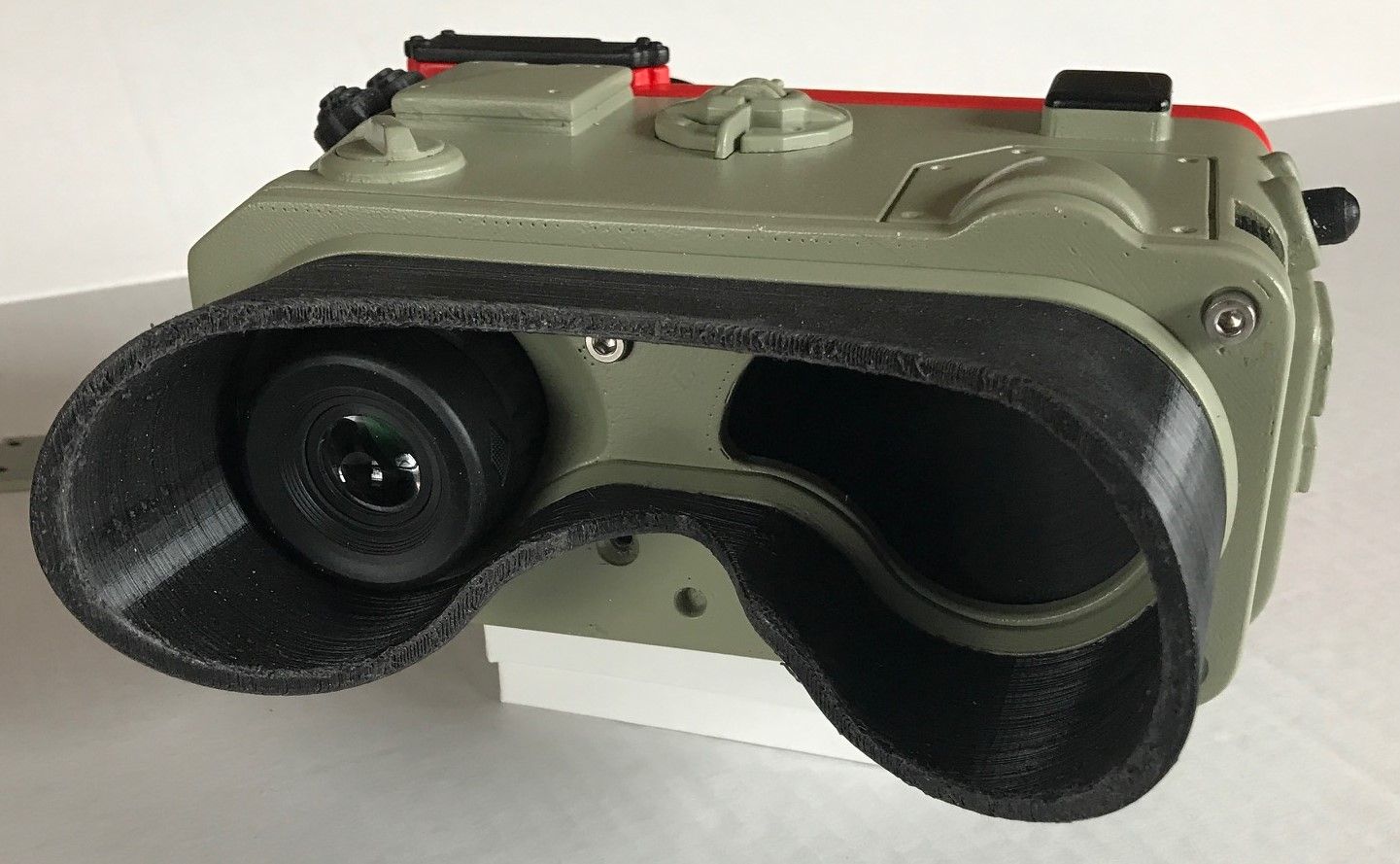 Blade Runner Optical Viewer Remix : 5 Steps (with Pictures) - Instructables