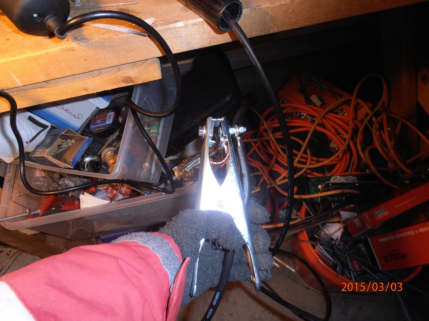 How to Stick Weld! Basic Guide : 3 Steps - Instructables