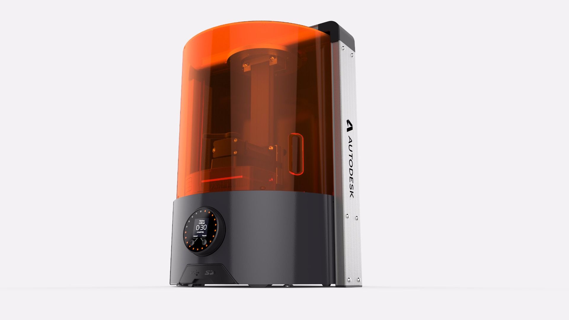 How to Configure Ember for High Speed 3D Printing : 3 Steps (with ...
