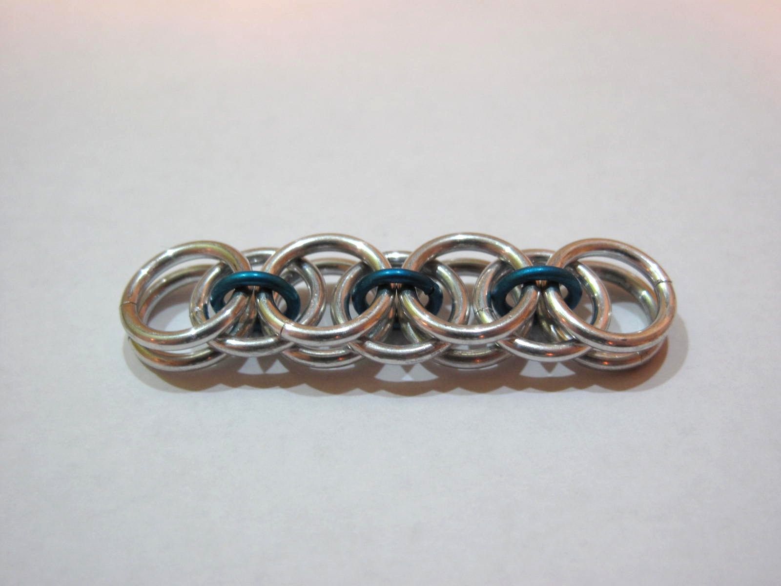 Chainmaille Rose - Instructables