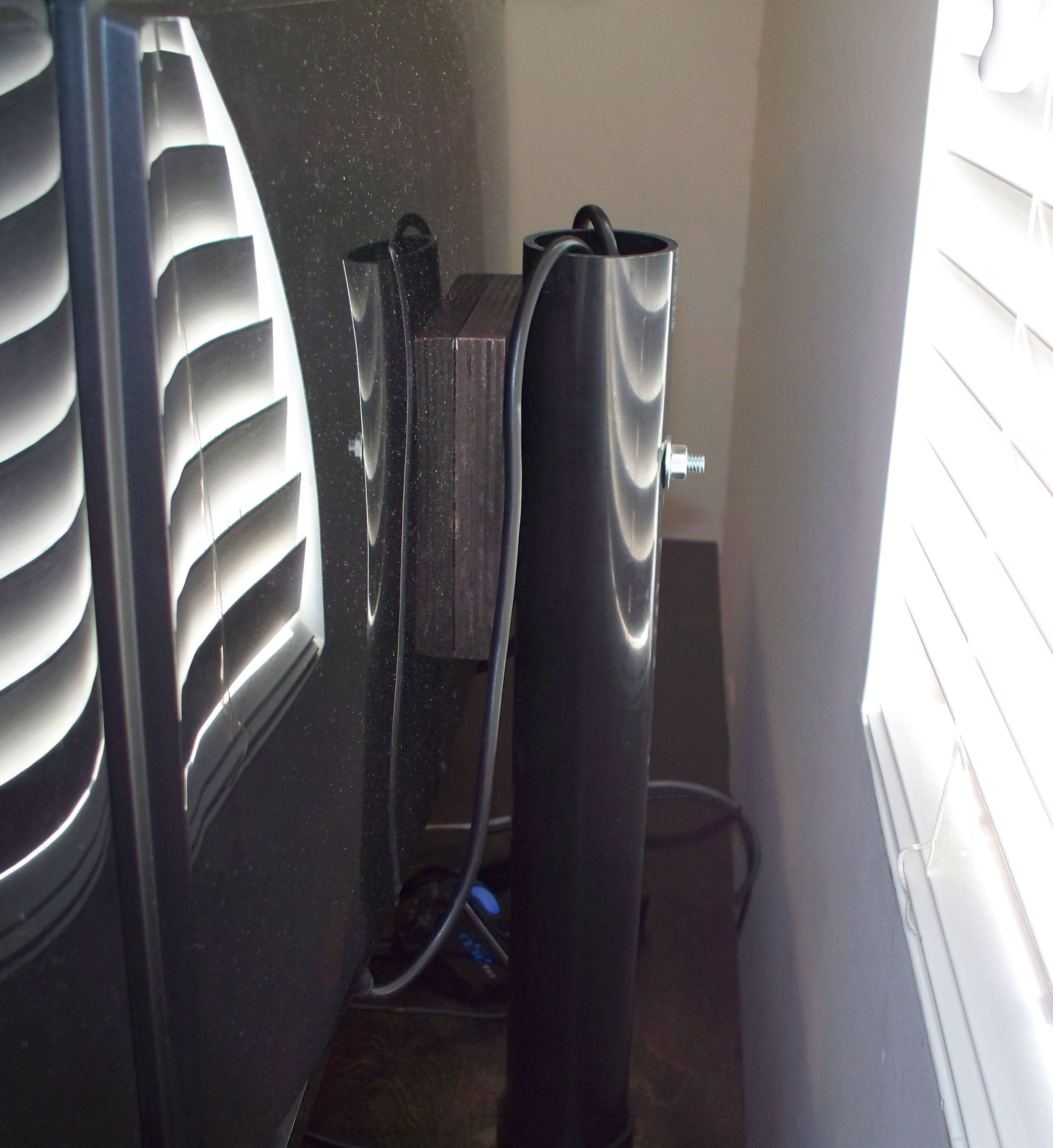 Inexpensive PVC / ABS Monitor Arm : 7 Steps (with Pictures) - Instructables