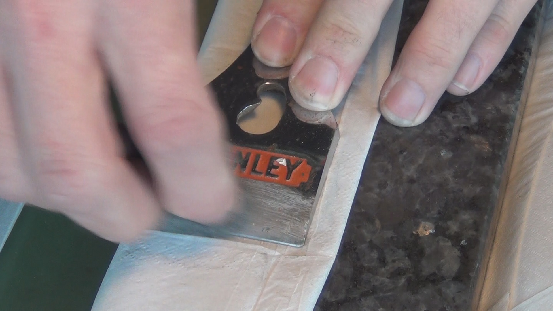 Tuning a Hand Plane : 18 Steps (with Pictures) - Instructables