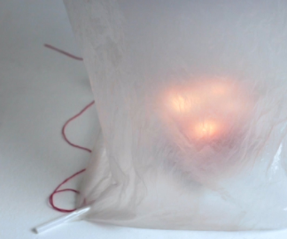 Mini Hot Air Balloon : 4 Steps - Instructables