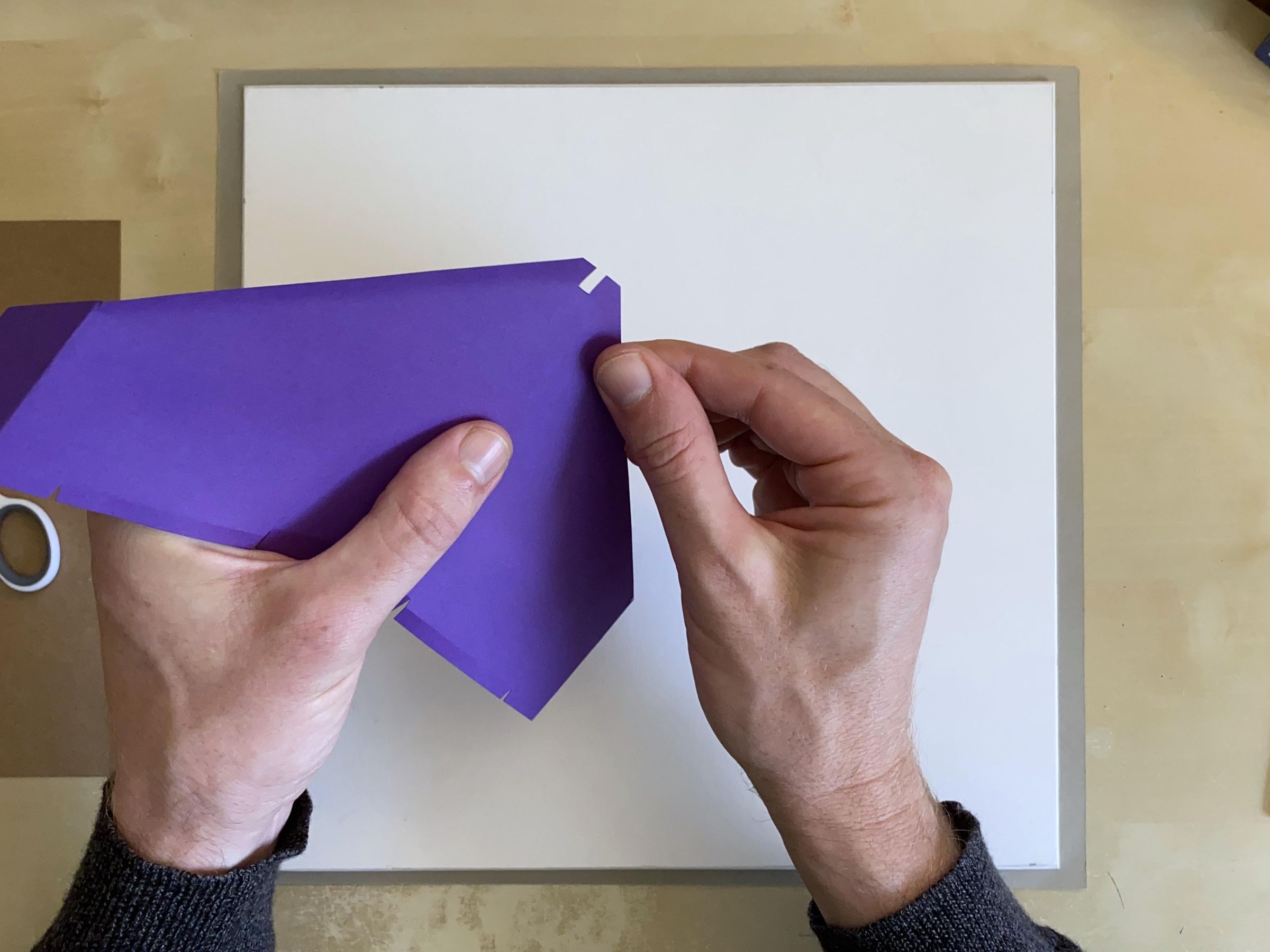 Tailless Delta & Stndrd. Config. Mechanical Pencil Gliders : 11 Steps ...