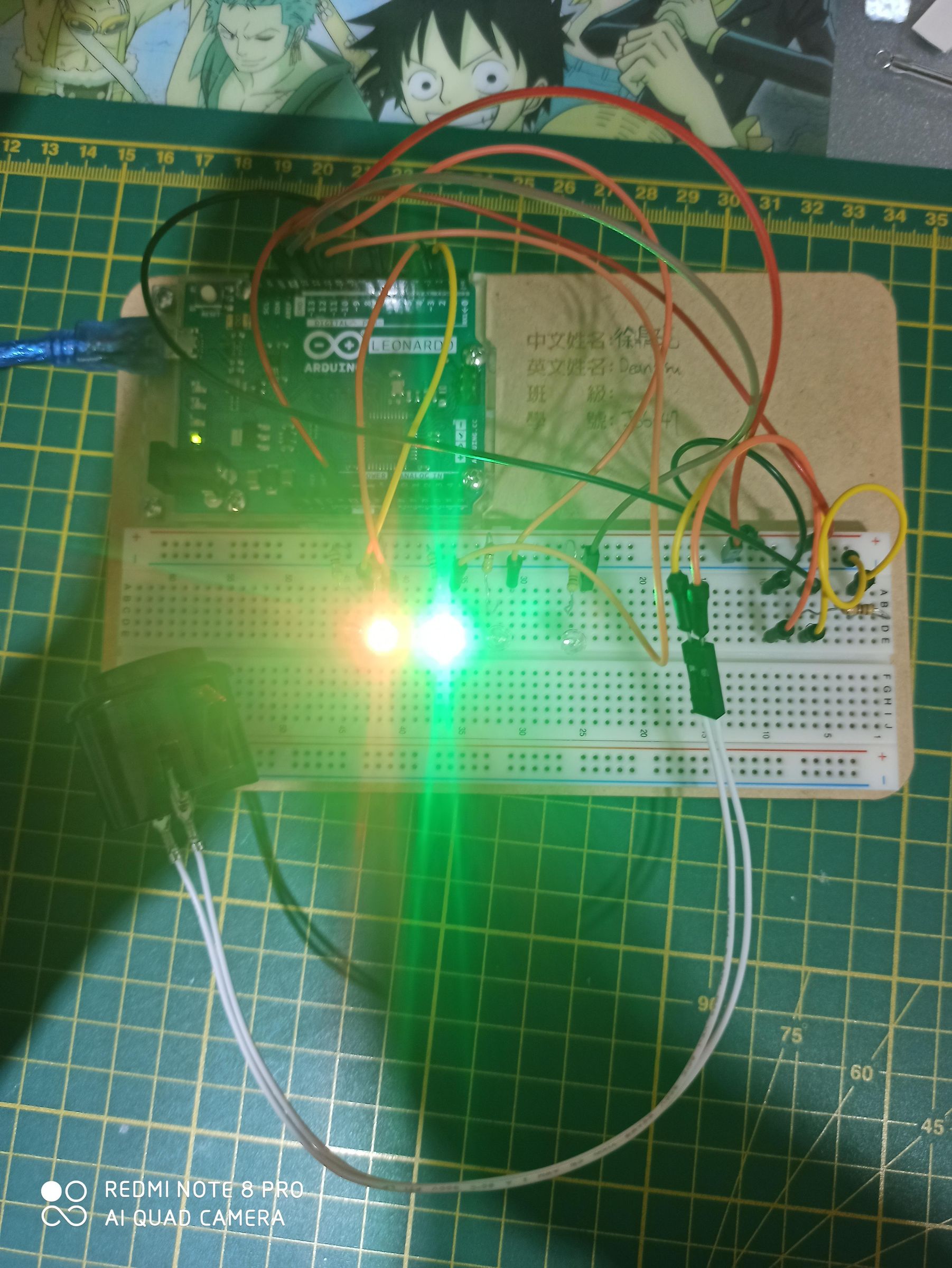 Led Traffic Light : 4 Steps - Instructables