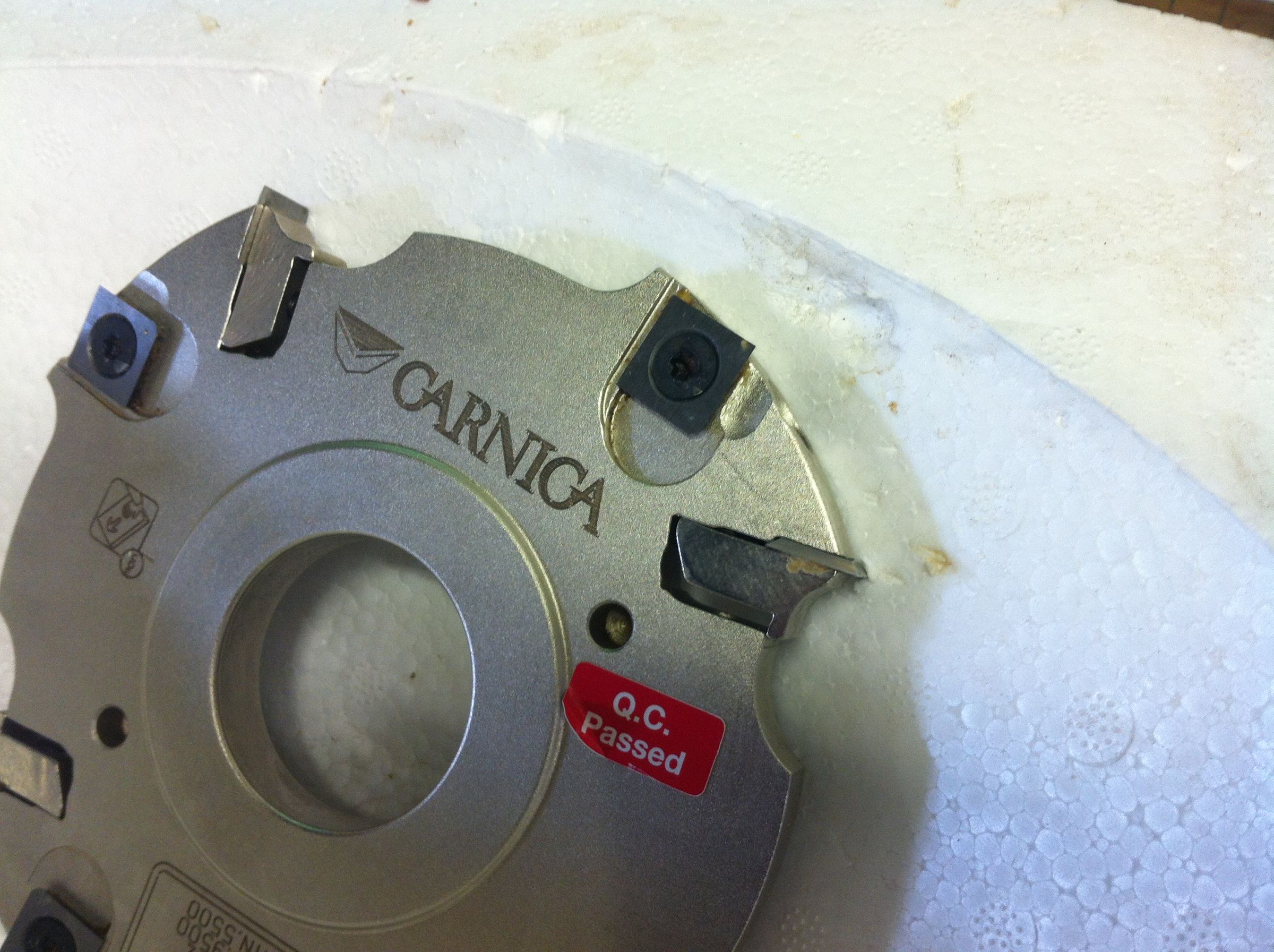 Clean Resin From Woodworking Routers & Tools in an Ultrasonic Cleaner ...