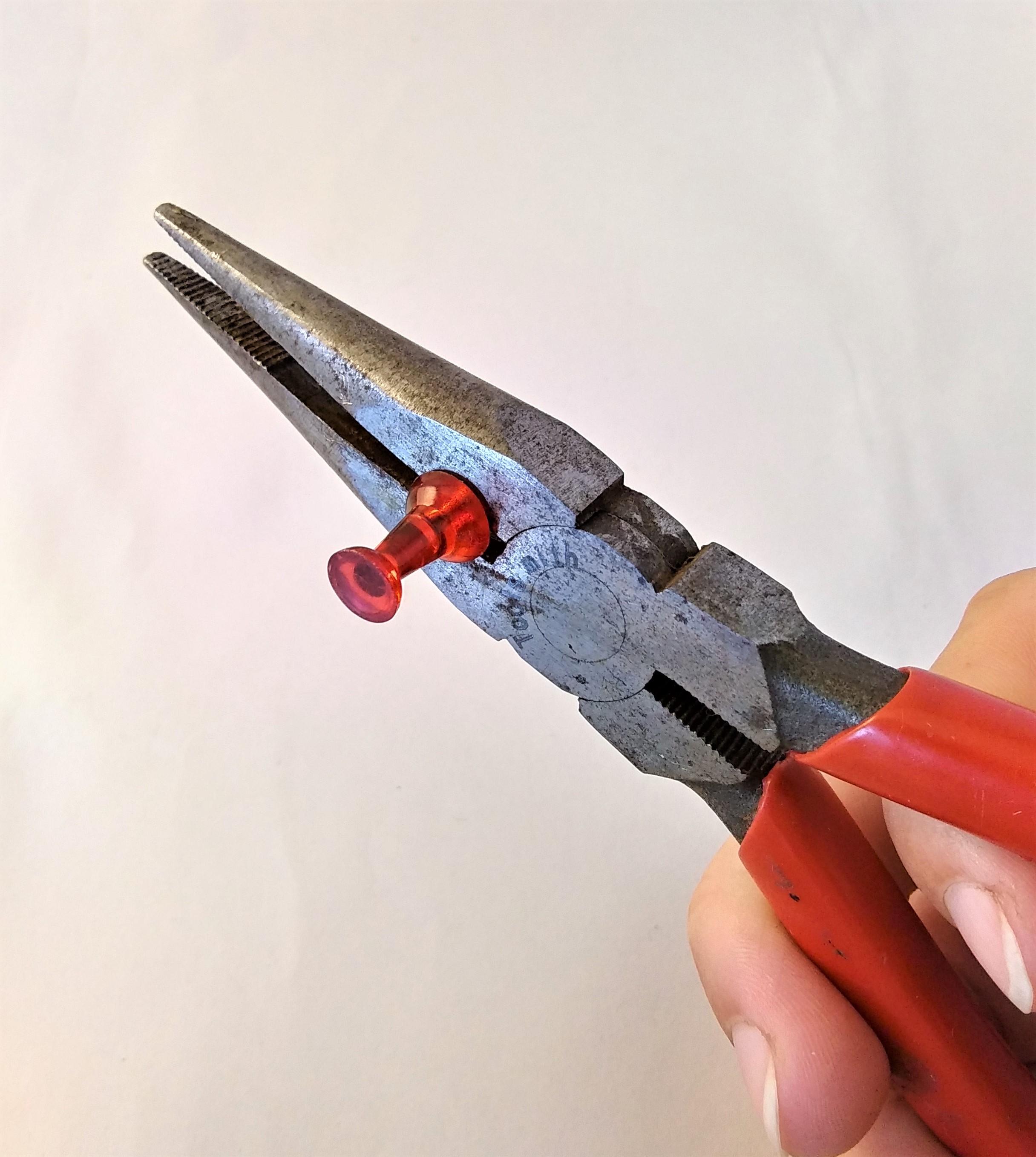 Mini Hummingbird Feeder Earrings : 10 Steps (with Pictures) - Instructables