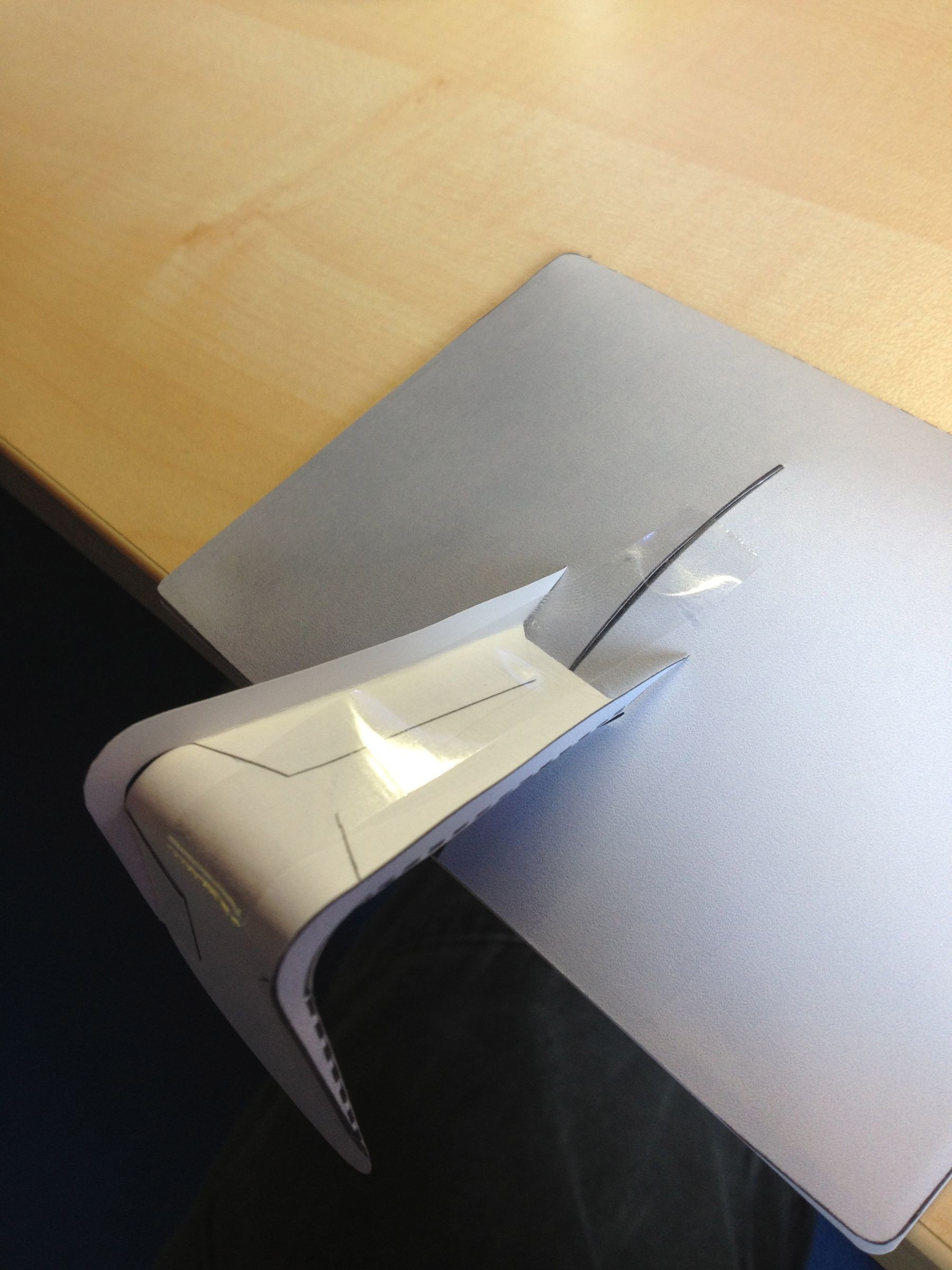 Paper IMac 4.8" : 6 Steps (with Pictures) - Instructables