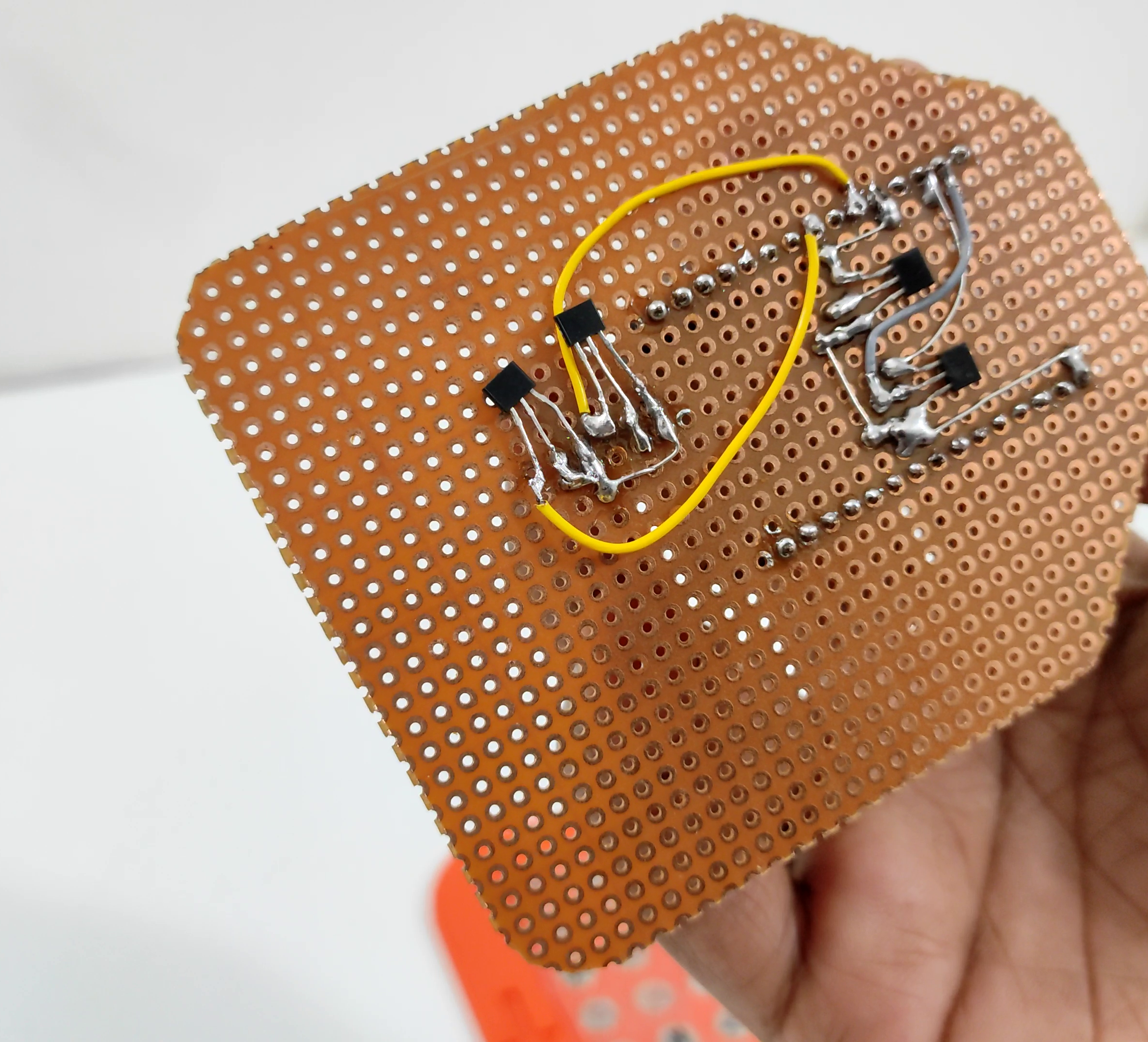 ESP-32 Based BLE Mouse With Magnetic Mouse Pad : 17 Steps (with ...