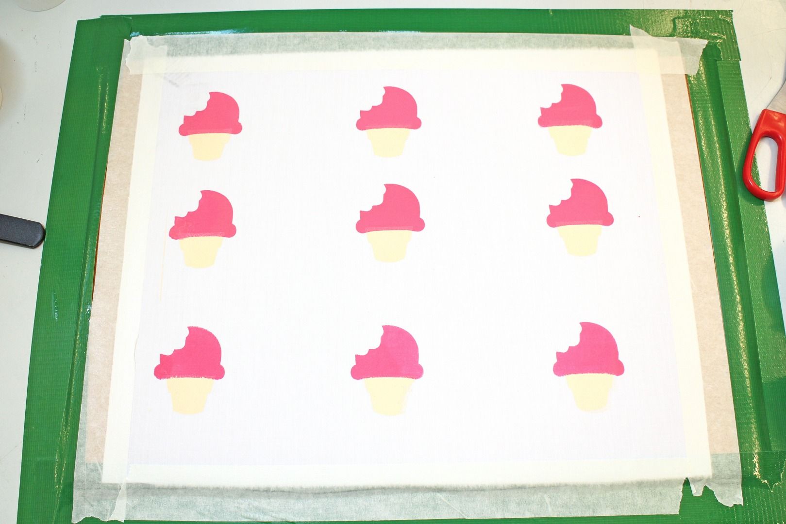 Thermochromic Ice Cream Print : 11 Steps (with Pictures) - Instructables