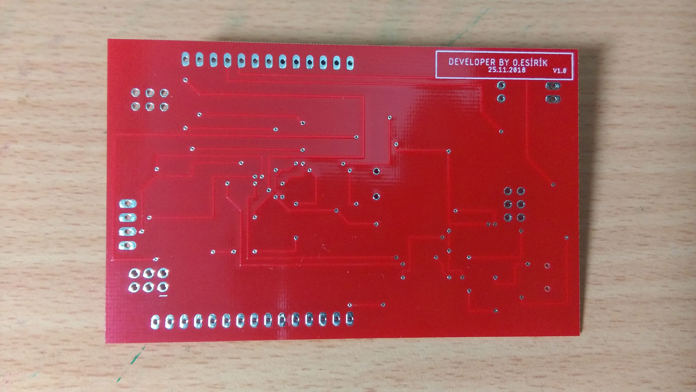Design Your Own Development Board : 5 Steps - Instructables
