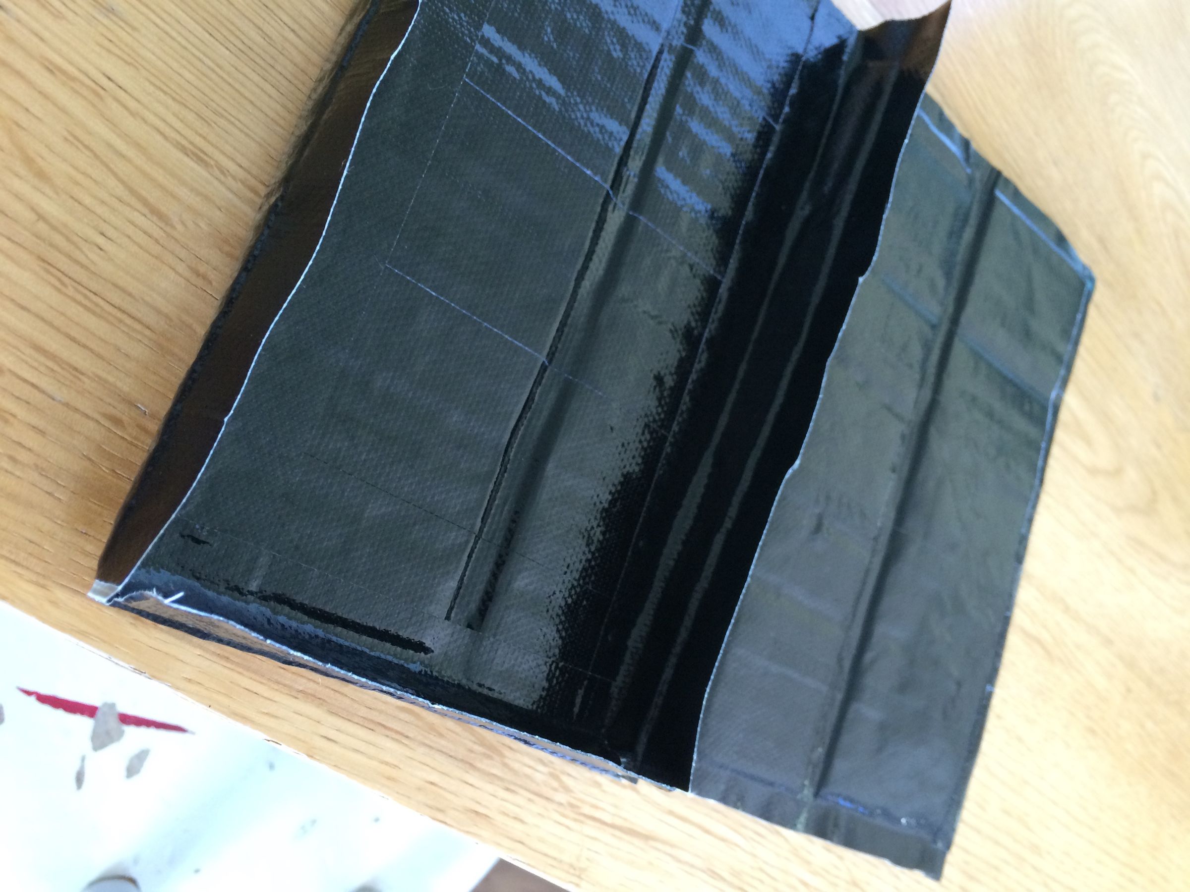 Duck Tape and Cardboard Tablet Case : 3 Steps (with Pictures ...