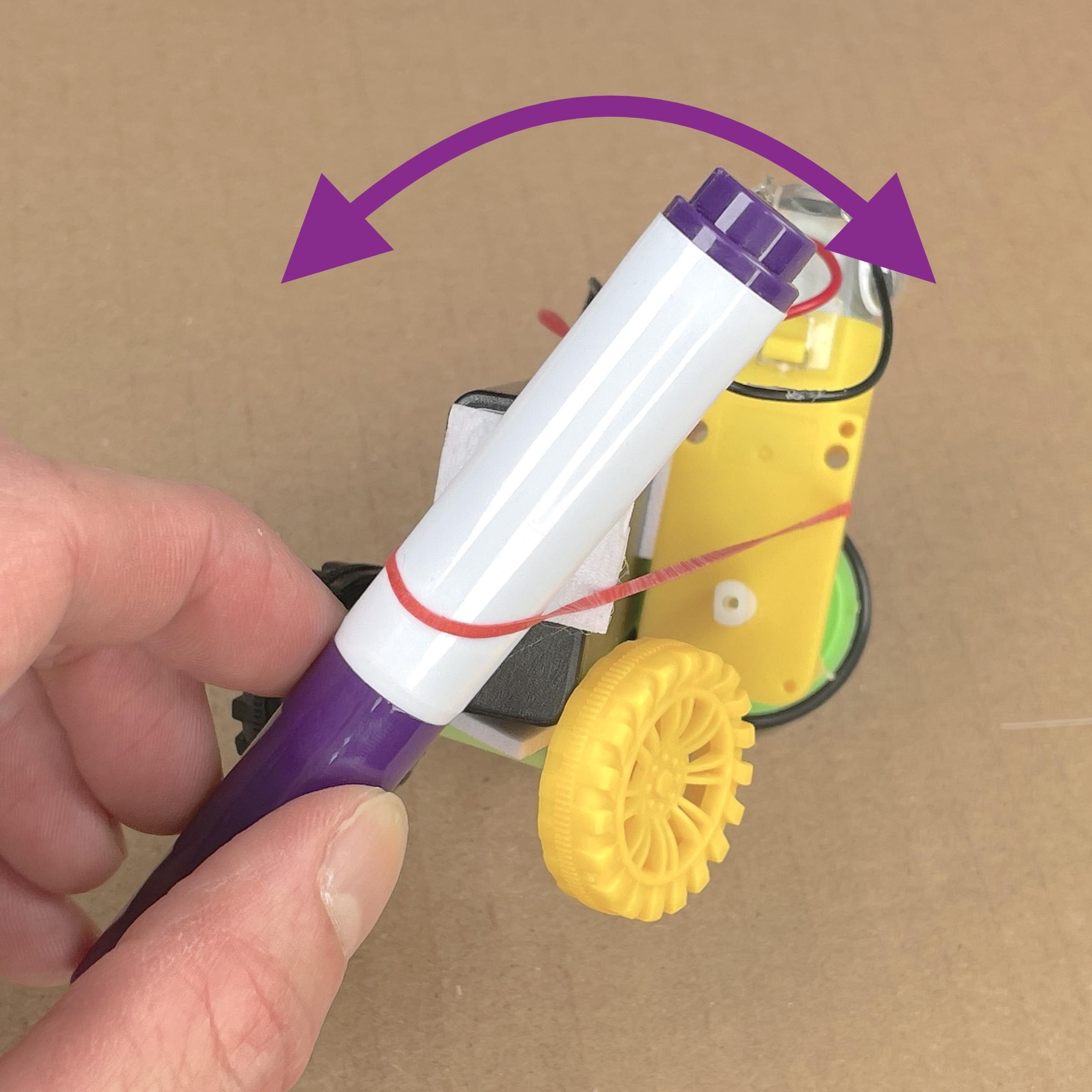 Robot Friends - Easy Robot STEM Project for Kids : 7 Steps (with ...