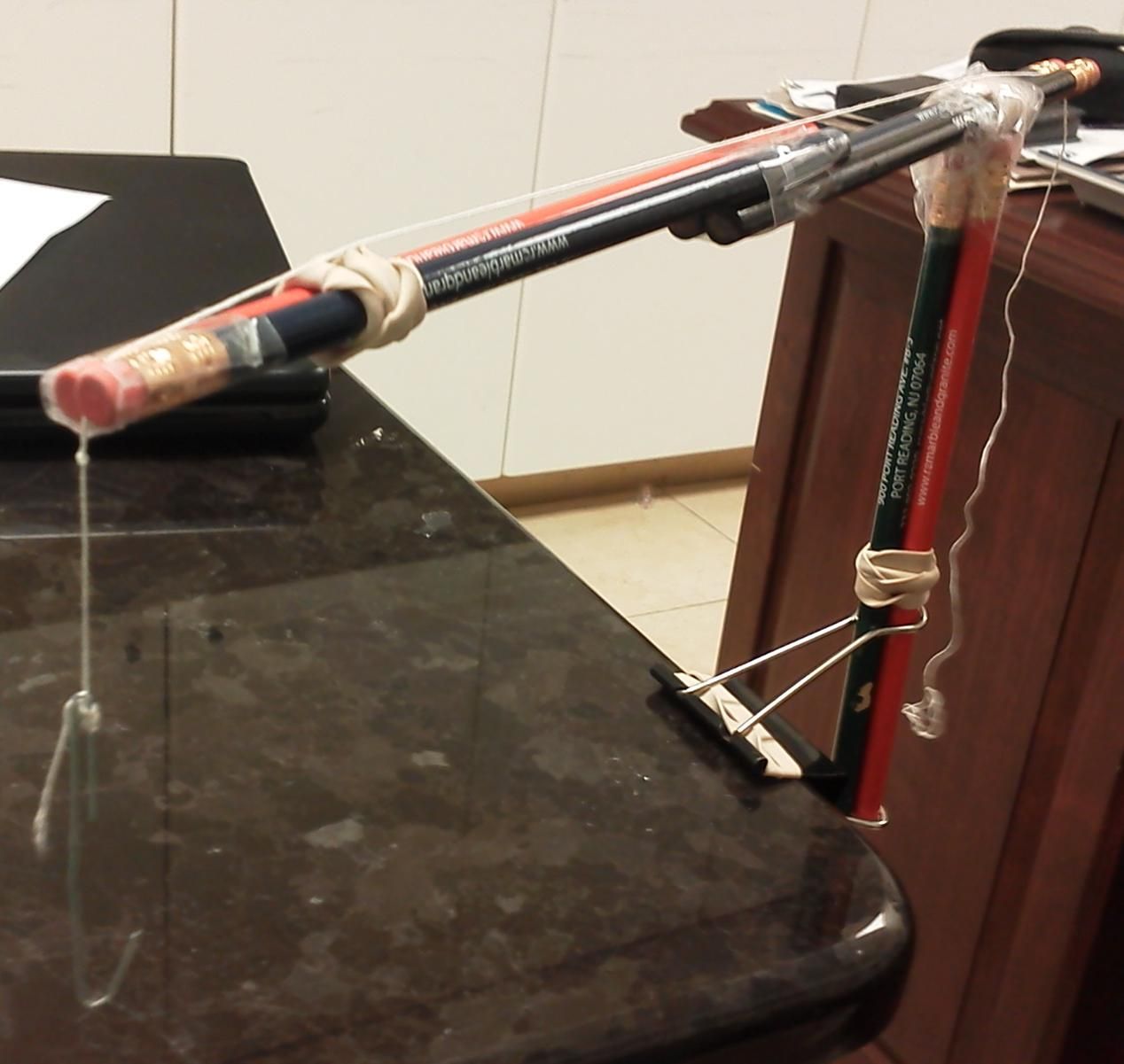 Office Desktop Crane : 6 Steps - Instructables