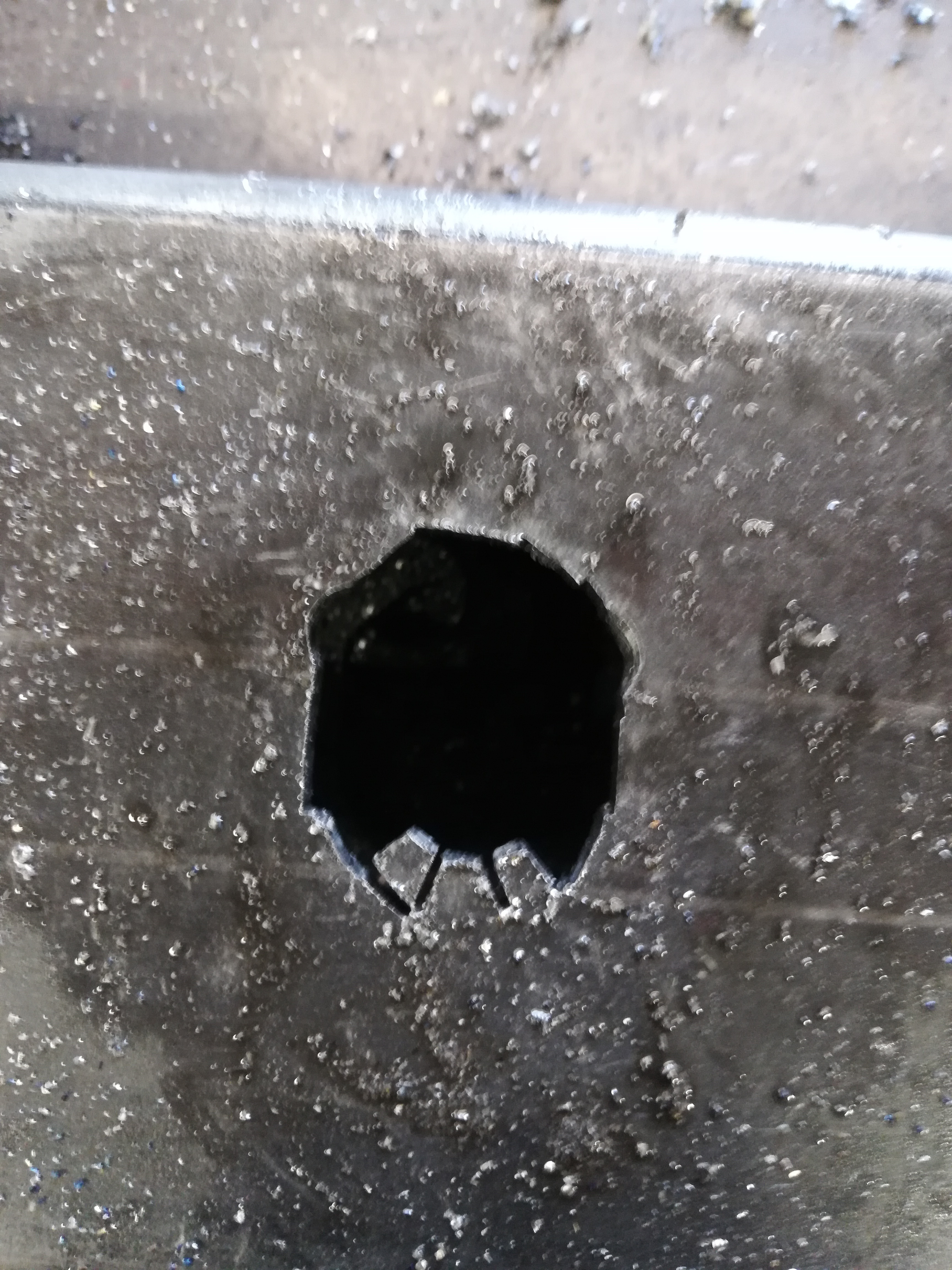 Custom Off Road Rear Bumper With Hitch : 6 Steps (with Pictures ...