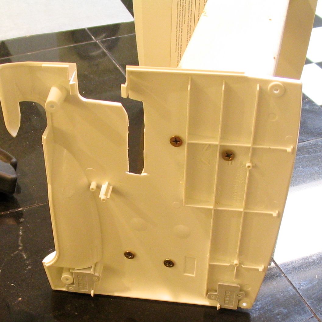 How to Make a Vertical, Ergonomic (tie-fighter) Keyboard : 7 Steps ...